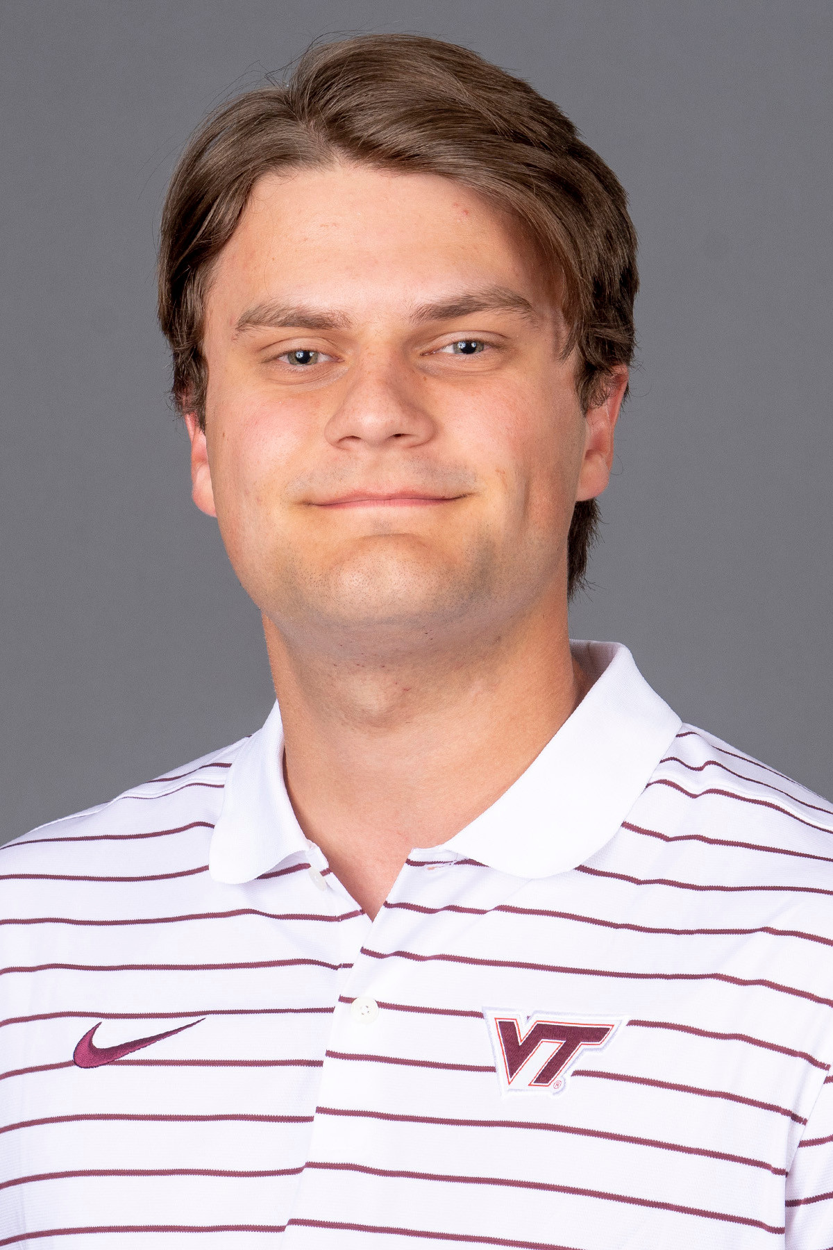 Nick Coughlin - Virginia Tech Athletics