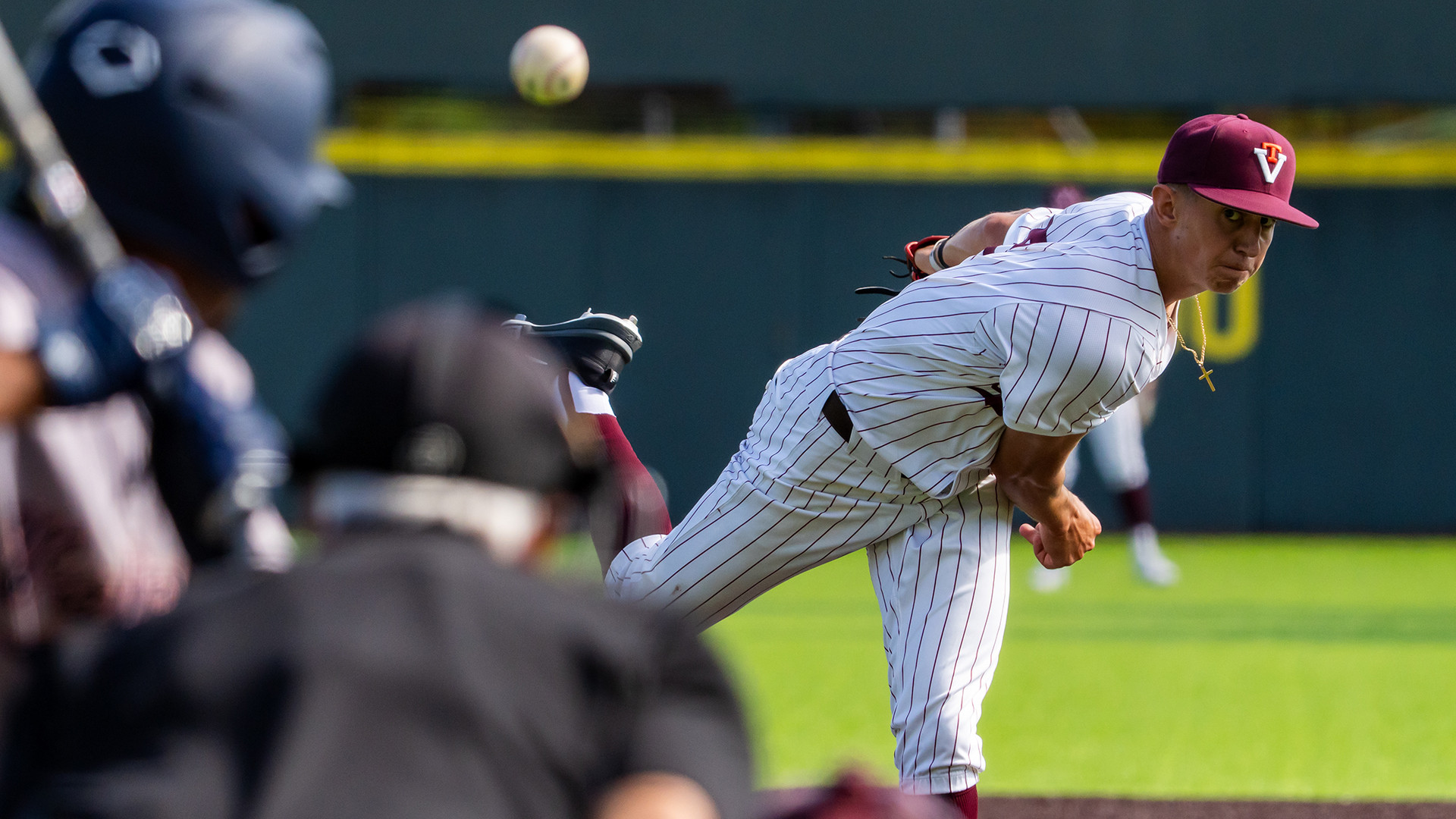 Aiden Robertson collects 2026 NCBWA Preseason All-American mention ...