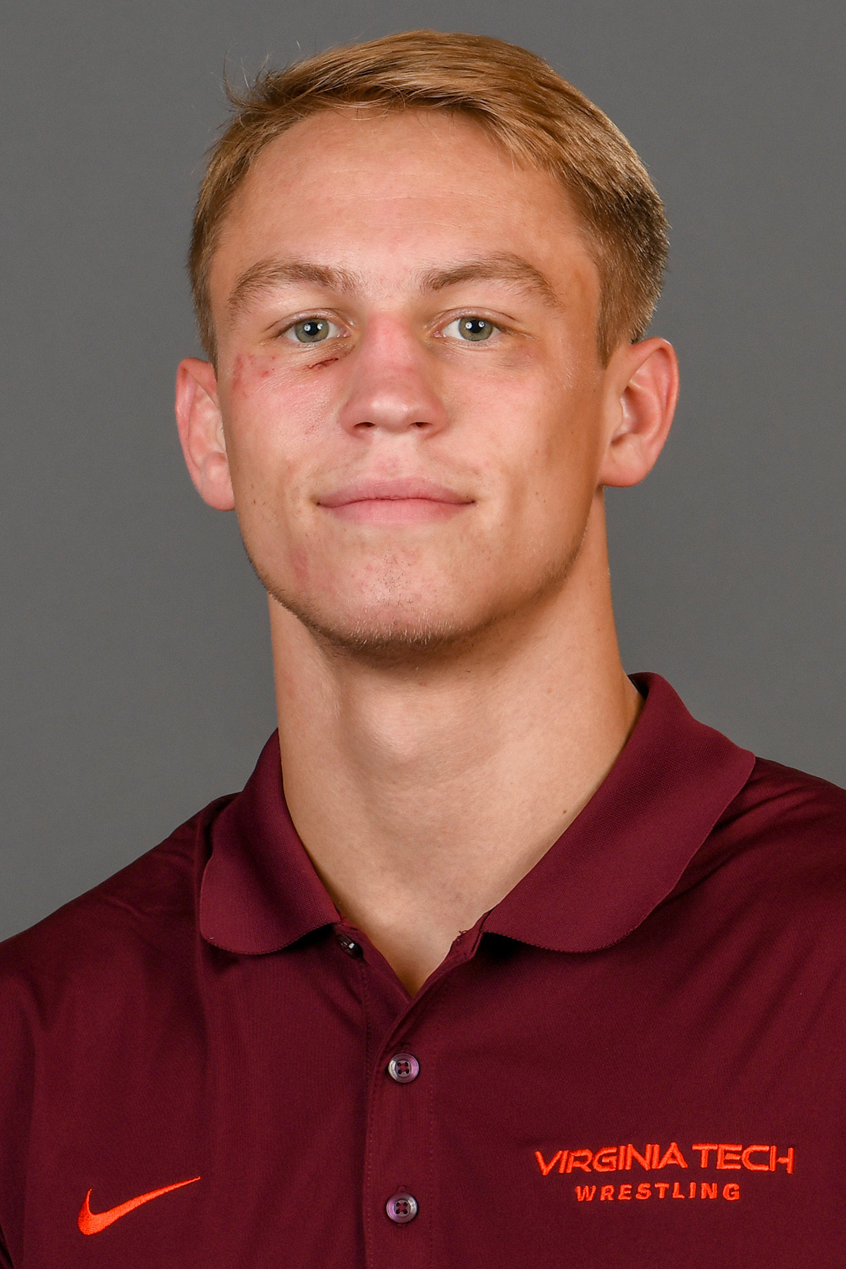 Connor Brady - Wrestling 2020-21 - Virginia Tech Athletics