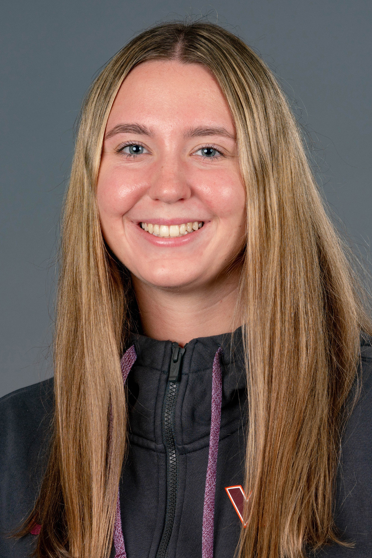 Sydney DeBaecke - Swimming & Diving 2024-25 - Virginia Tech Athletics