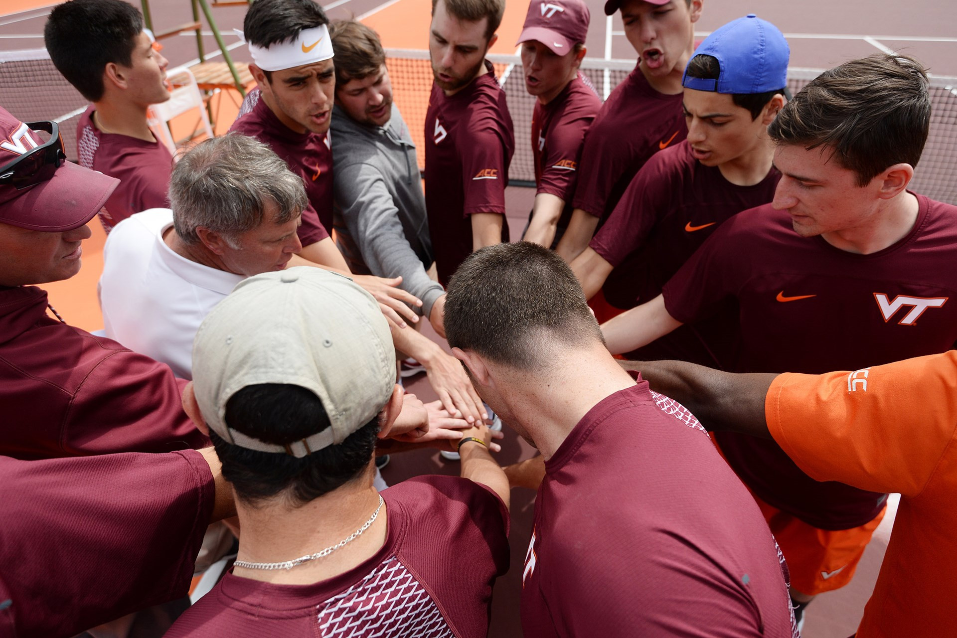 No. 43 Hokies head to Sunshine State for two ranked matches - Virginia ...