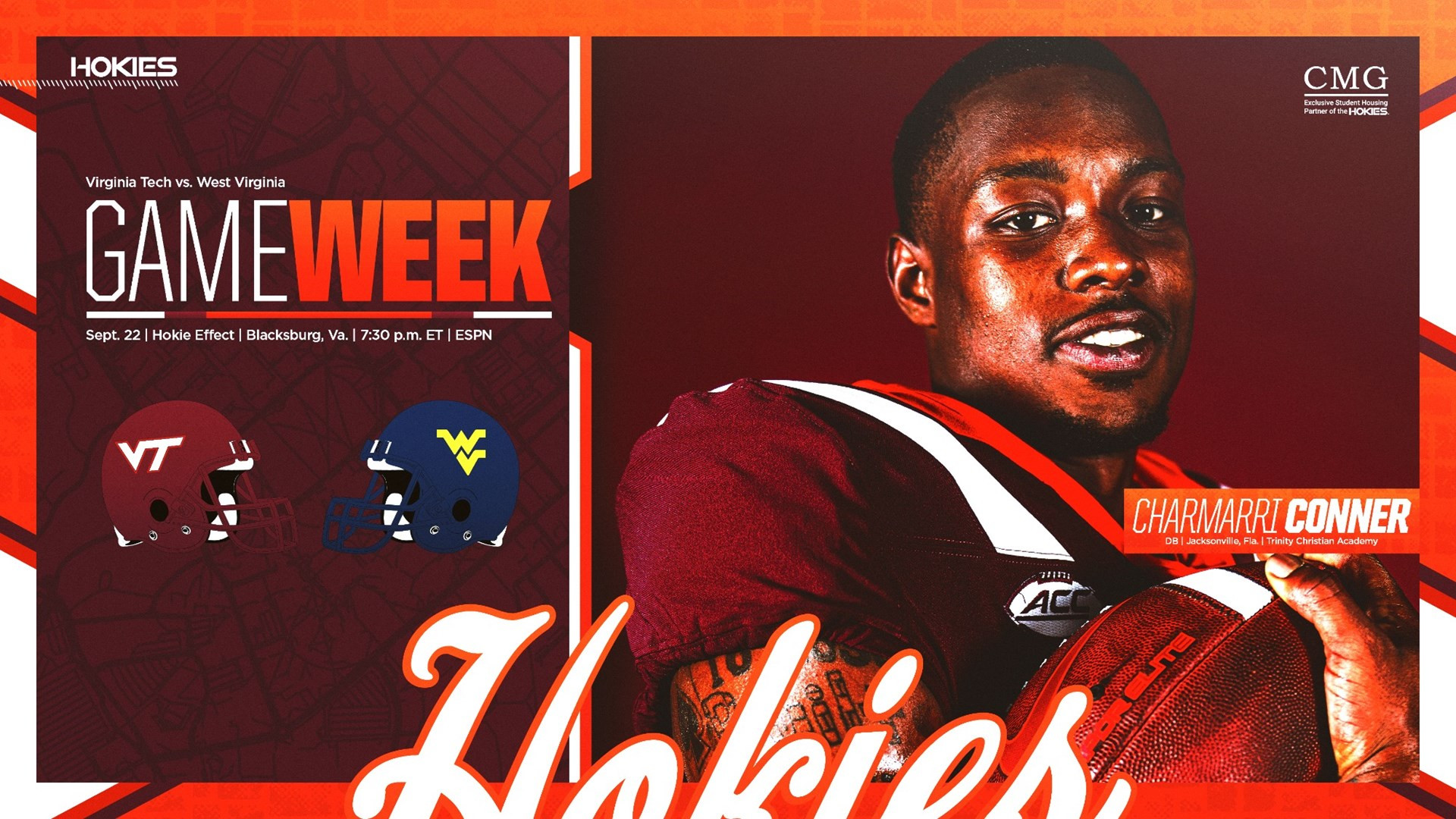 First Look: Virginia Tech vs. West Virginia - Virginia Tech Athletics