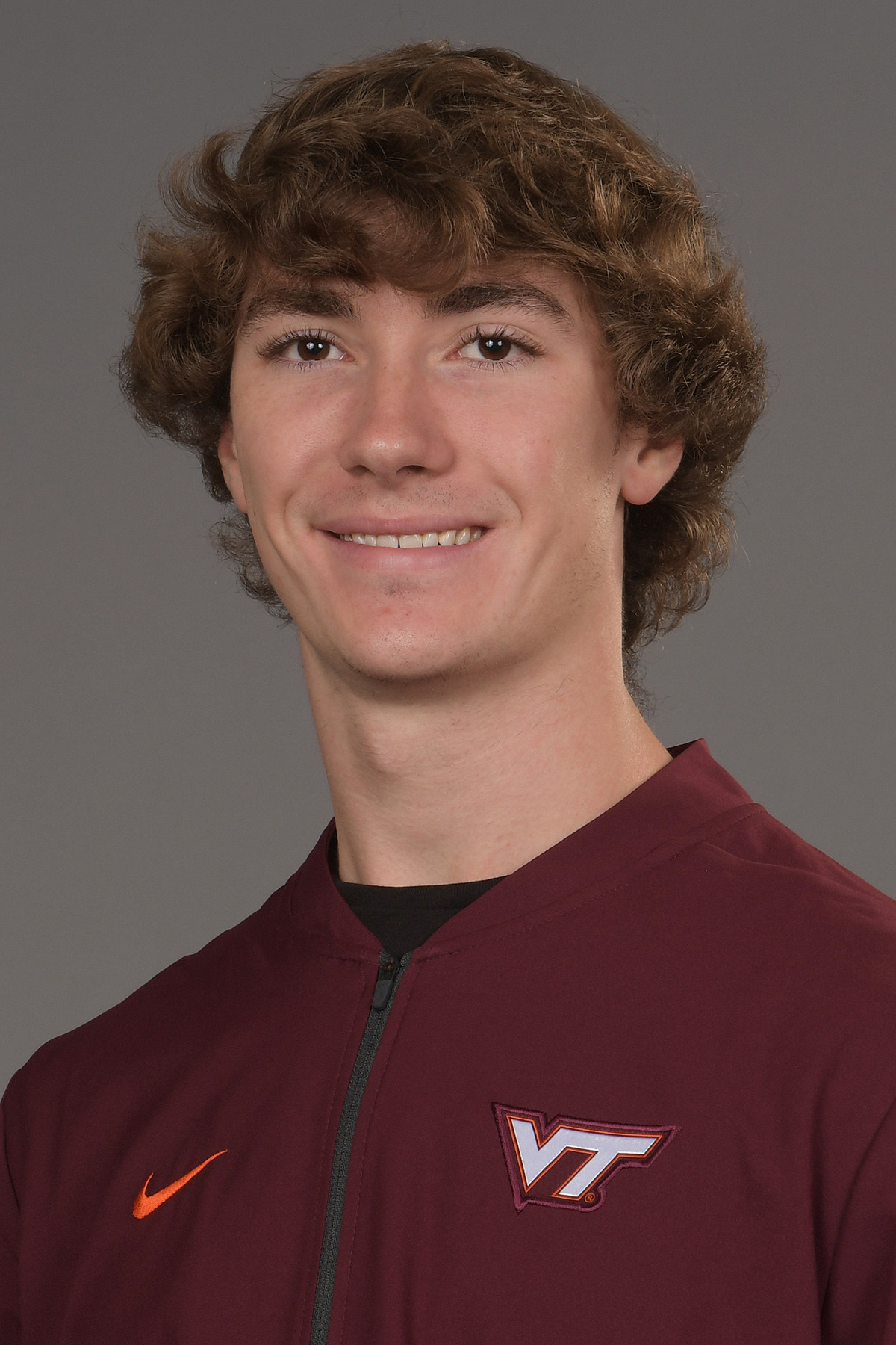 Justin Rich - Swimming & Diving 2018-19 - Virginia Tech Athletics