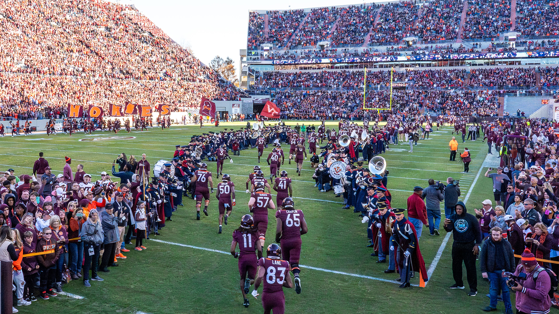 Previewing Virginia Tech football s 2024 home game schedule Virginia Tech Athletics