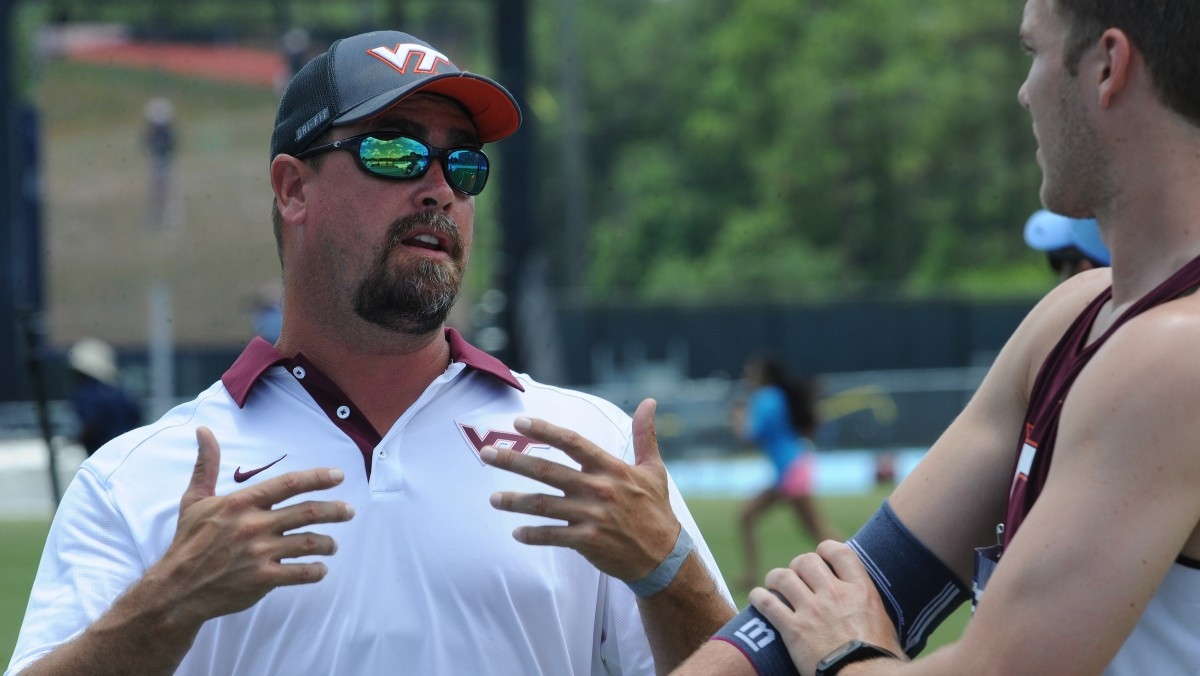 Jack resigns as Tech's throws coach - Virginia Tech Athletics