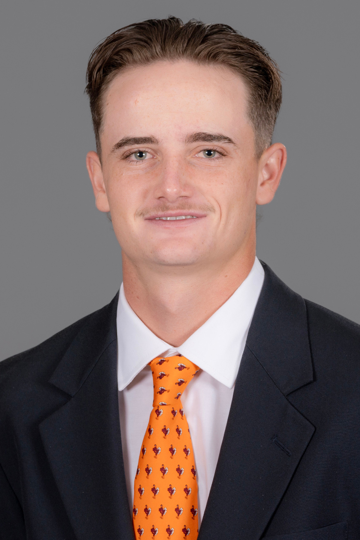 Gareth Steyn - Men's Golf 2025-26 - Virginia Tech Athletics