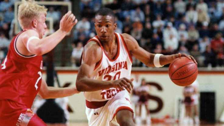 Custis named 2013 ACC Men's Basketball Tournament Legend - Virginia ...