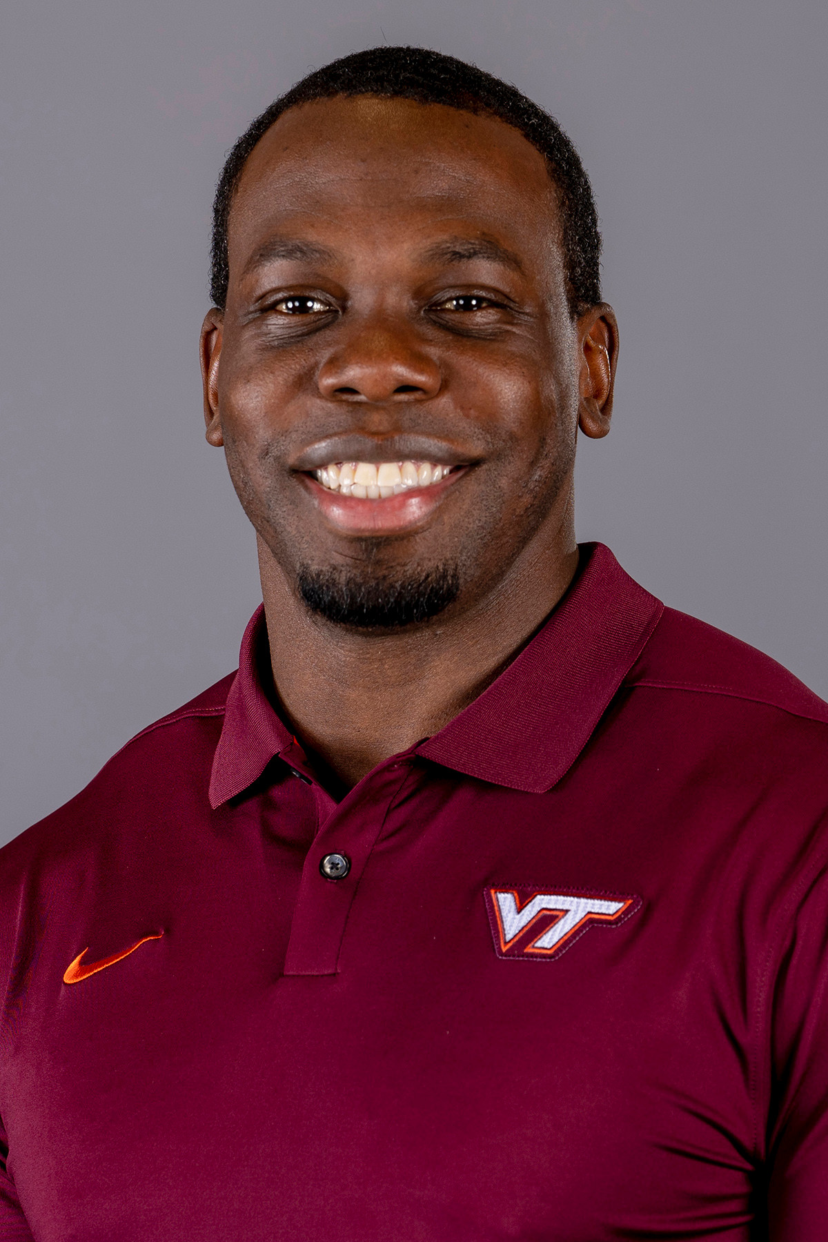 Travis Taylor - Virginia Tech Athletics