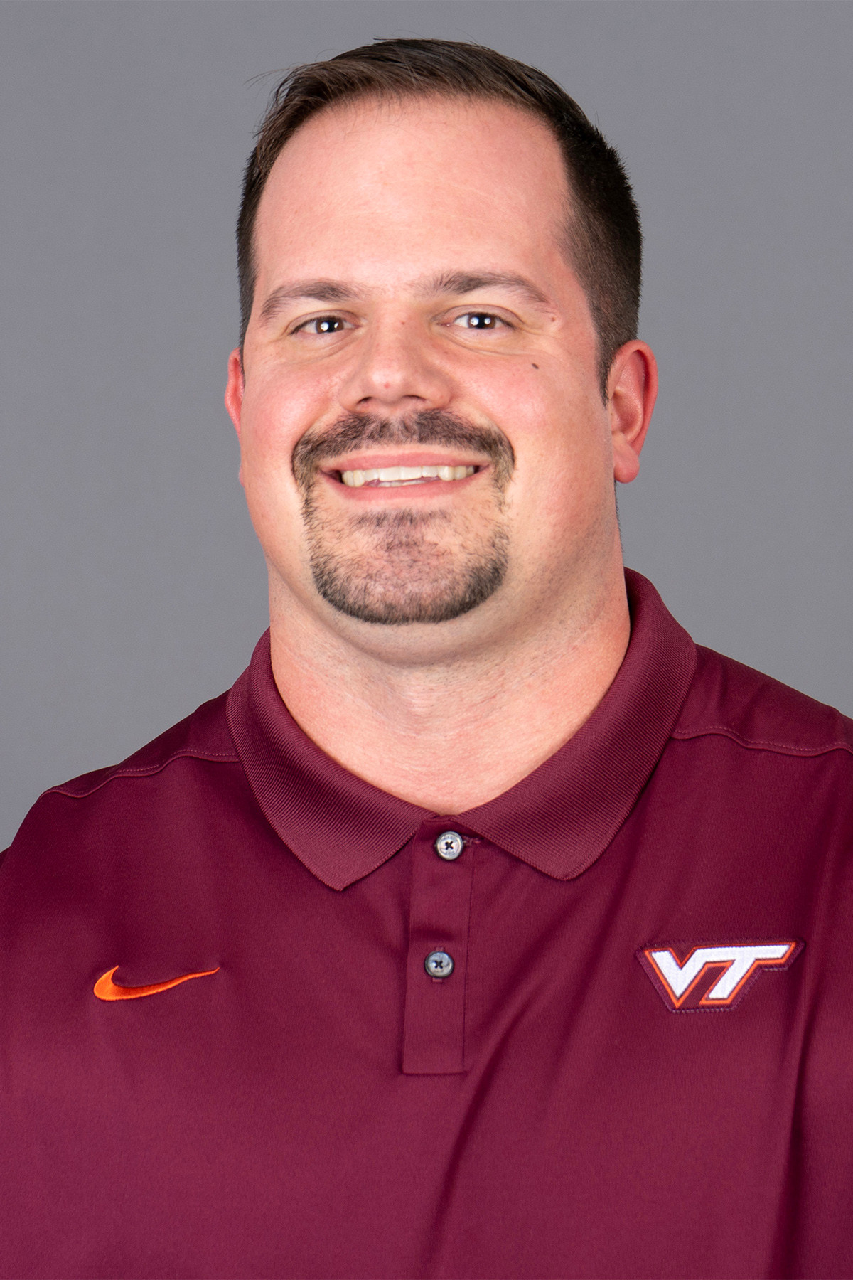 Ryan Hardie - Virginia Tech Athletics