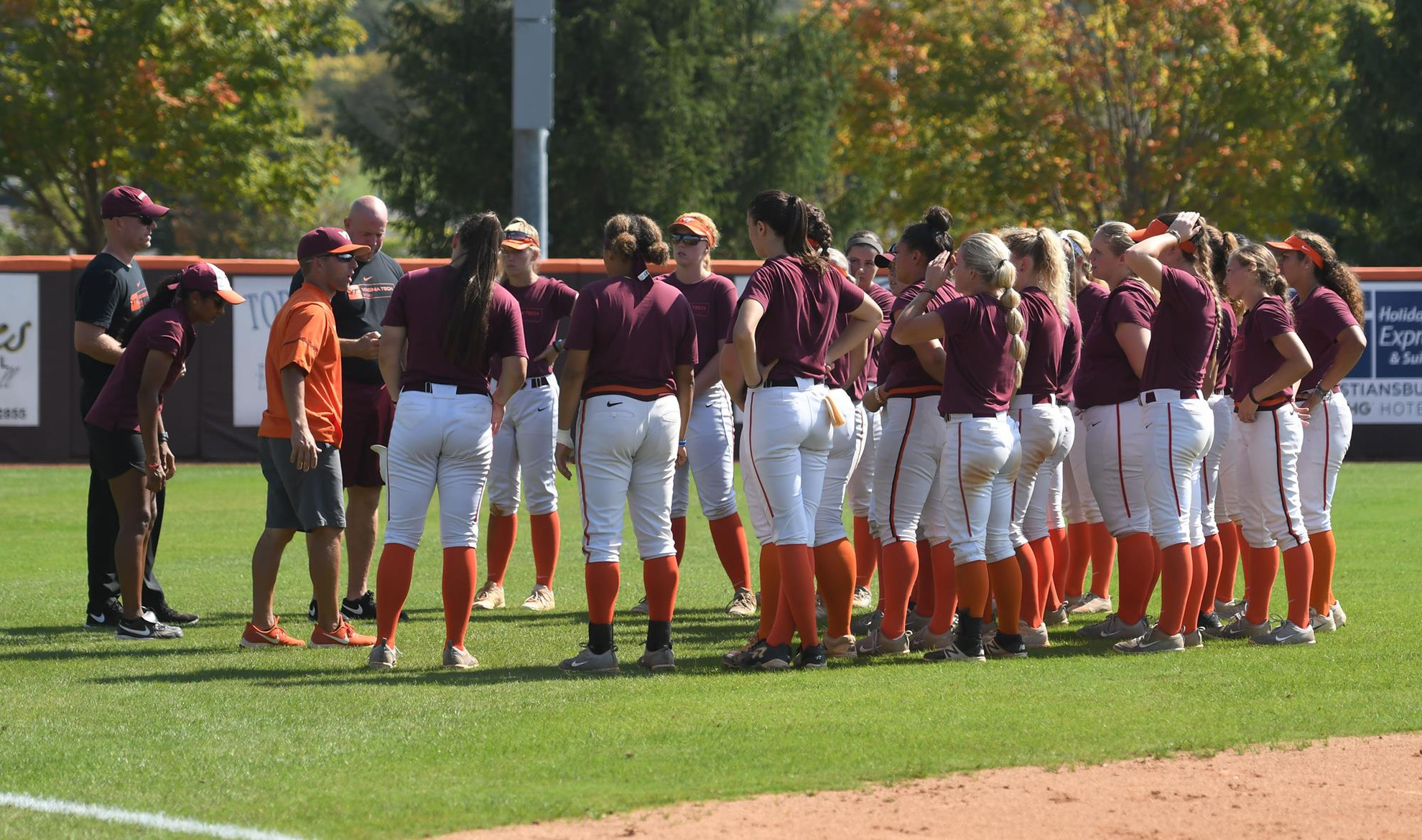 A new era begins for Virginia Tech softball - Virginia Tech Athletics