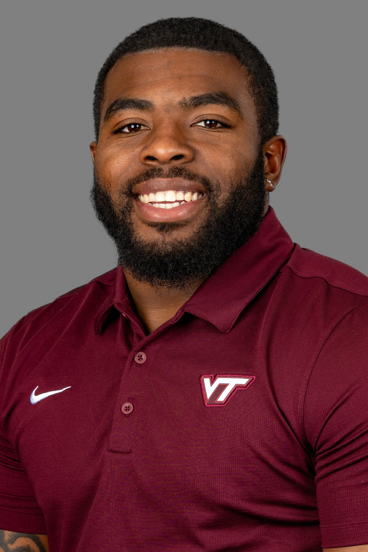 Terion Stewart - Football 2025 - Virginia Tech Athletics