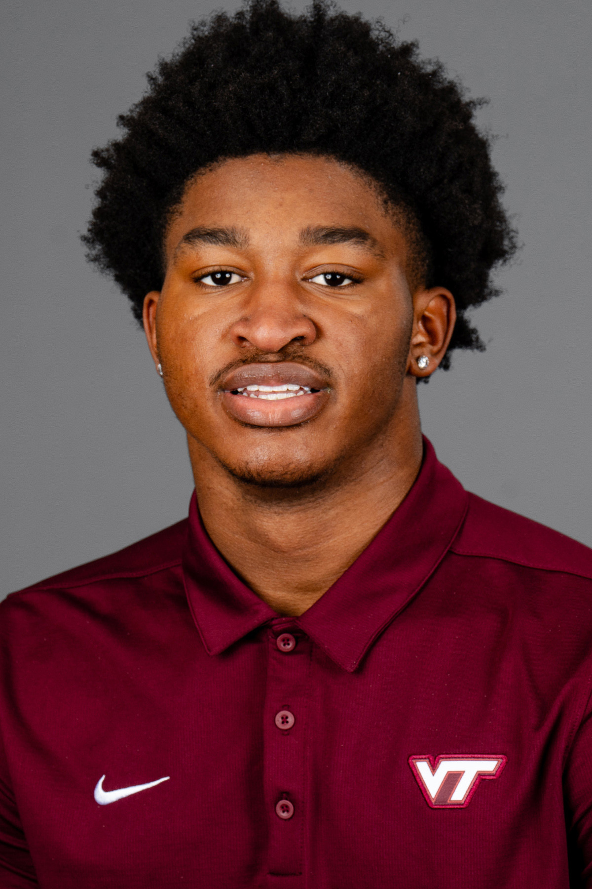 A.J. Brand - Football 2025 - Virginia Tech Athletics