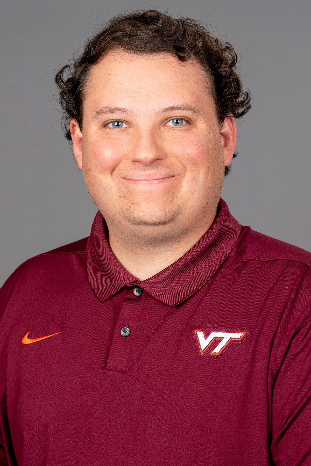 Adam Ireland - Virginia Tech Athletics