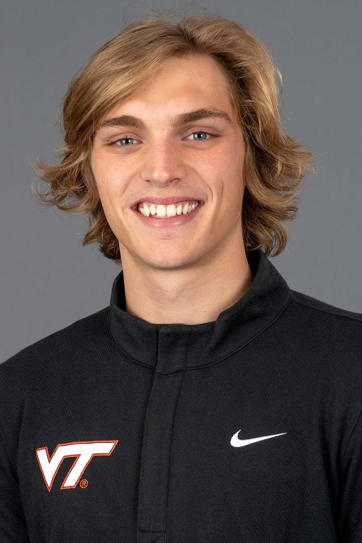 Harrison Rice - Track & Field 2023 - Virginia Tech Athletics