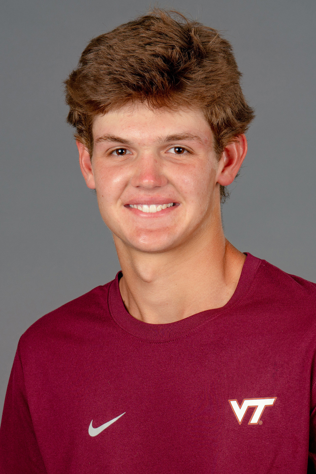 Damian Sancilio - Men's Tennis 2024-25 - Virginia Tech Athletics