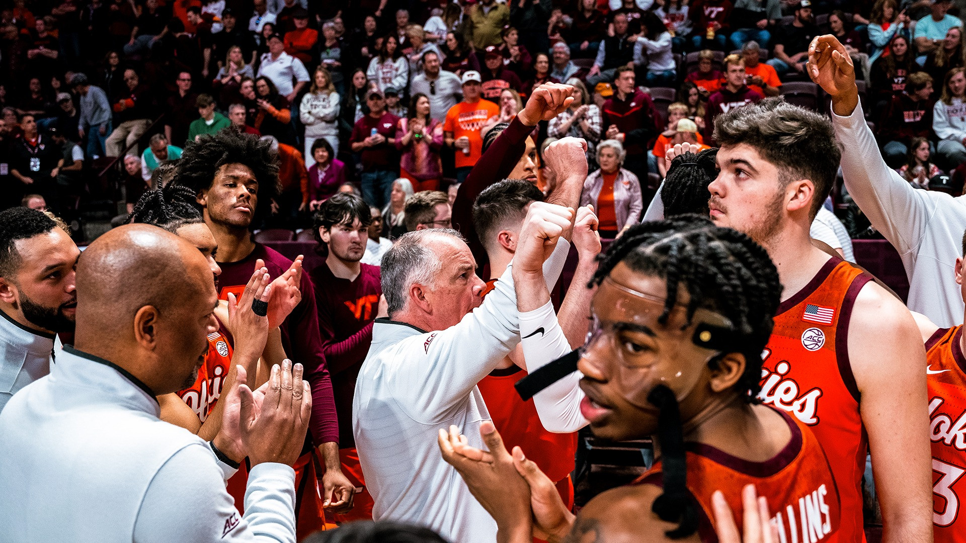 Tech enters ACC Men’s Basketball Tournament as No. 11 seed - Virginia ...