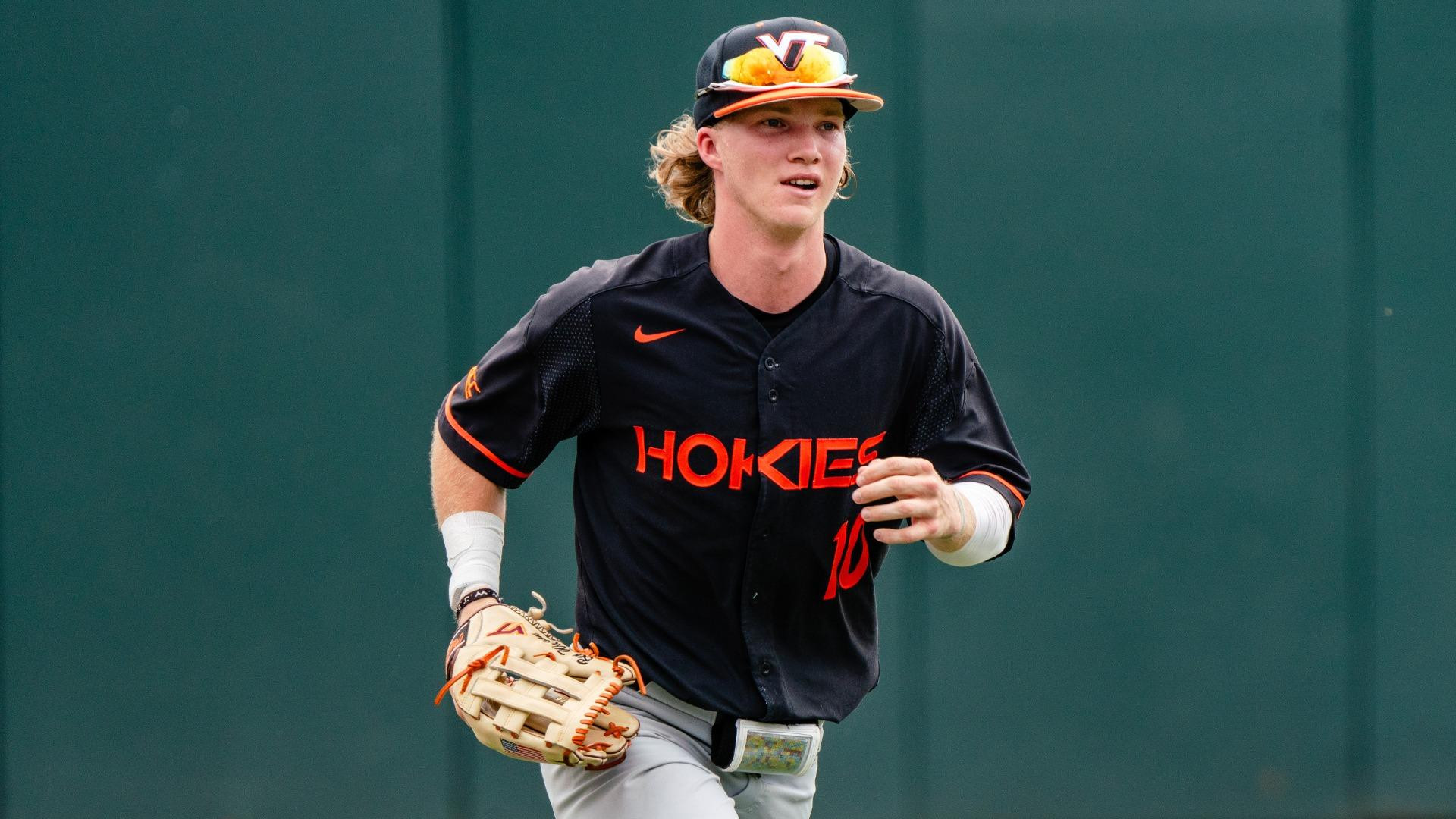 Ben Watson named 2024 ABCA/Rawlings Atlantic All-Region - Virginia Tech ...