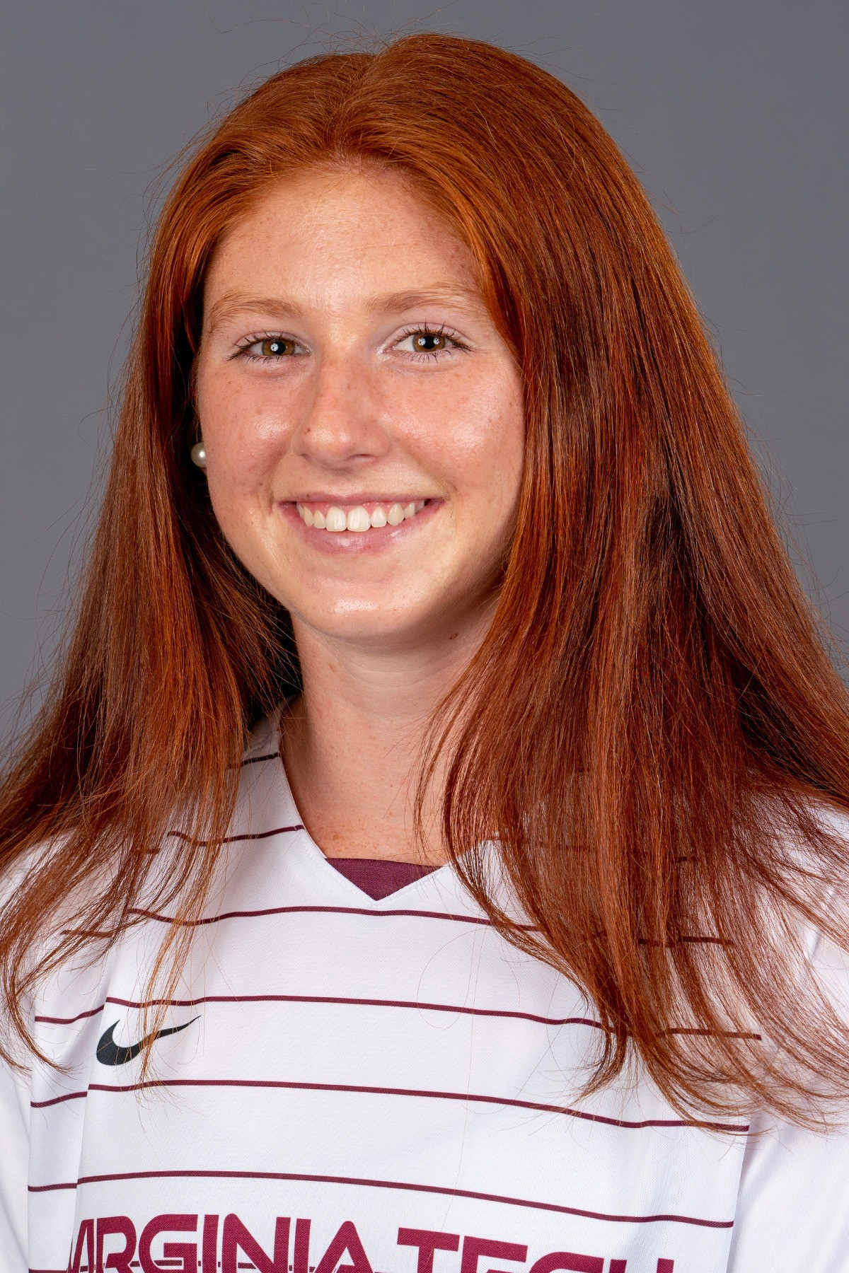 Ellie Farrell - Women's Soccer 2023 - Virginia Tech Athletics