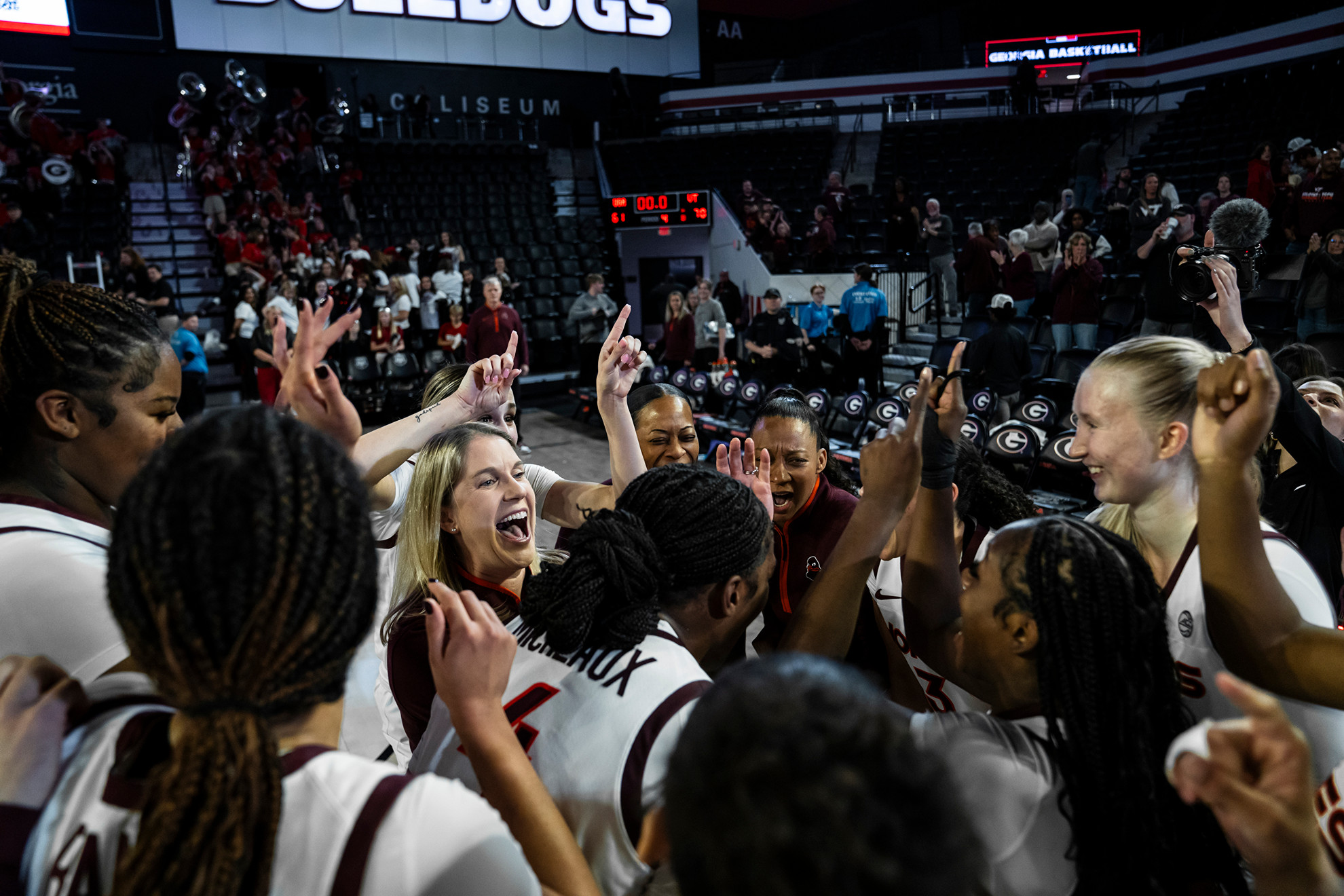 Virginia Tech vs. Georgia (Game Gallery) - Virginia Tech Athletics