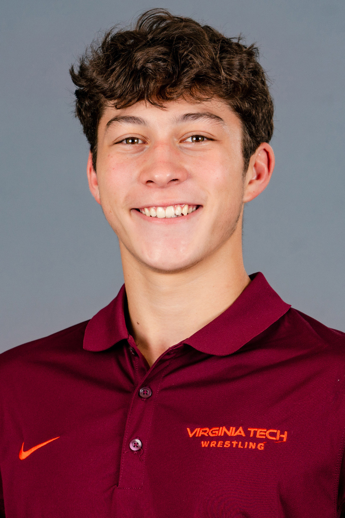 Durben Carpenter - Wrestling 2024-25 - Virginia Tech Athletics