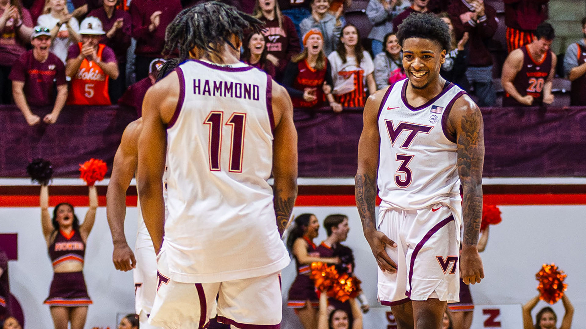 Tech trio ignites thrilling 101-95 overtime victory over Syracuse ...