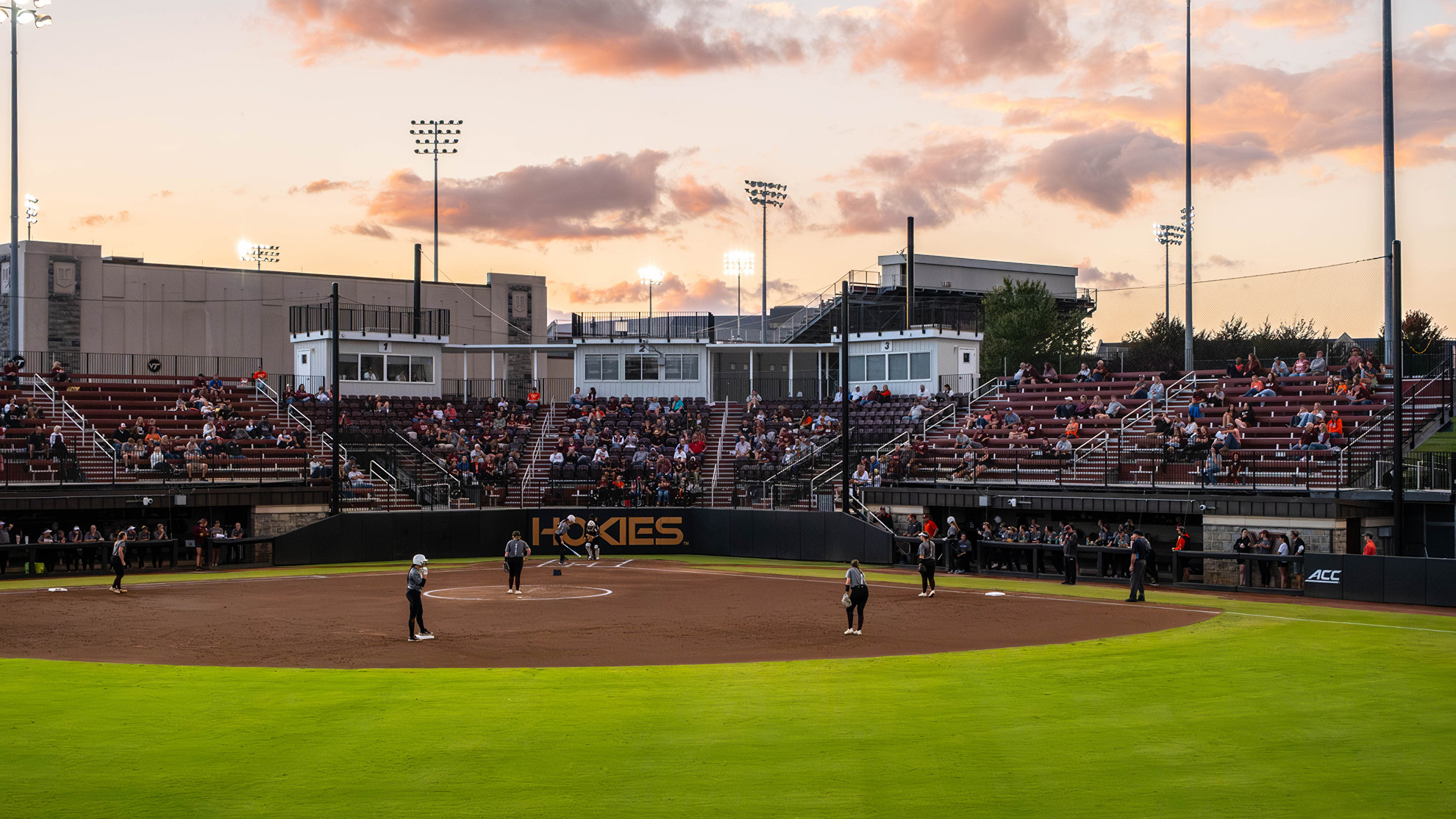 Hokies to appear seven times on ACC Network in 2025 - Virginia Tech ...