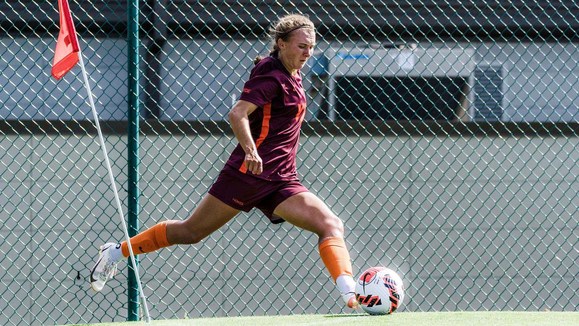 Gray Loaned to Odense Boldklub Q - Virginia Tech Athletics