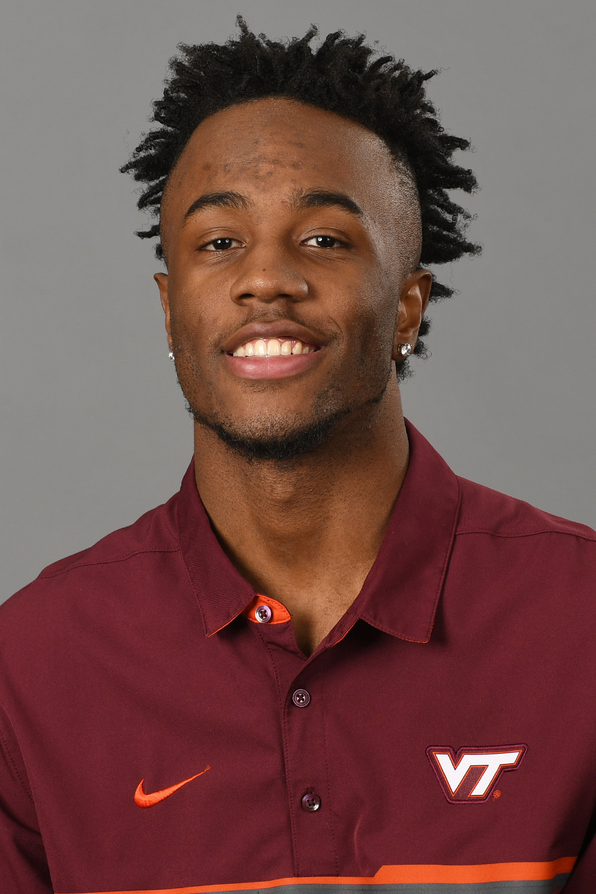 Tré Turner - Football 2018 - Virginia Tech Athletics