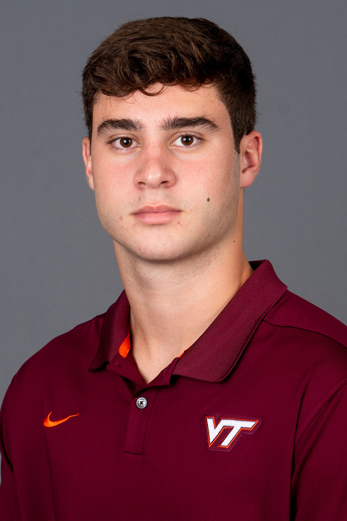 Ayden Burkey - Football 2022 - Virginia Tech Athletics