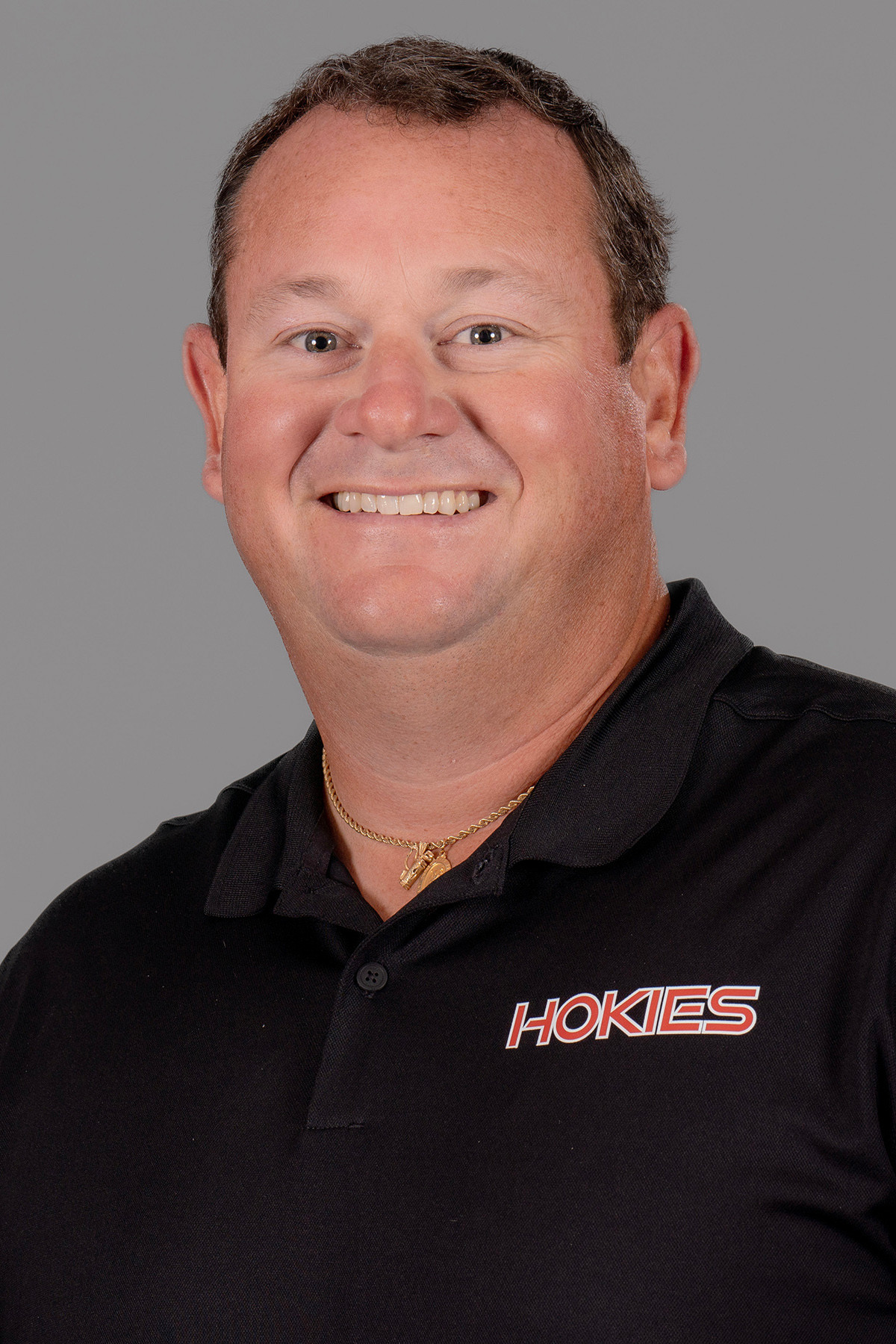 Russell Abbott - Virginia Tech Athletics