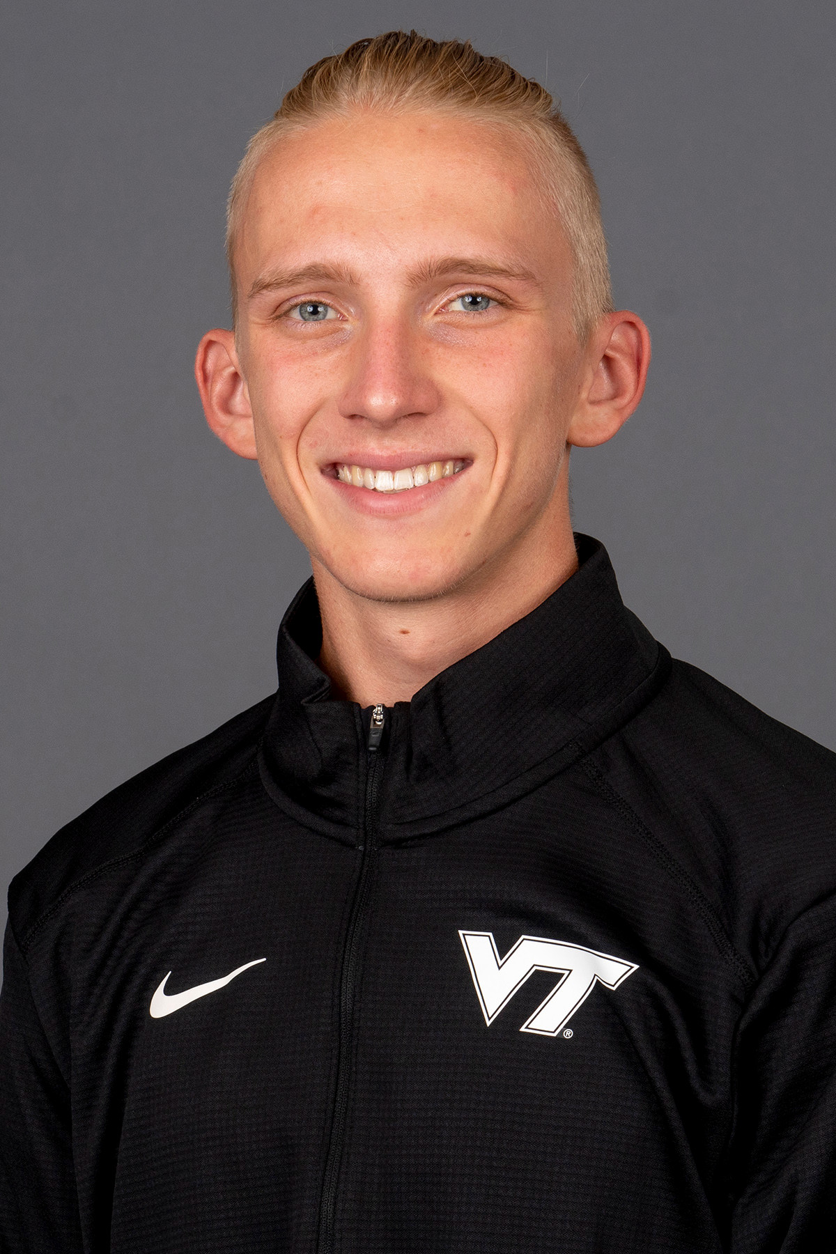 Garrett Winter - Track & Field 2023 - Virginia Tech Athletics
