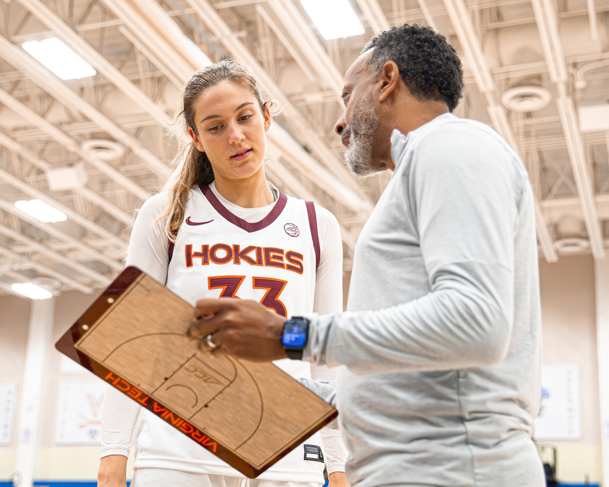 WBB: Kansas Game - Virginia Tech Athletics