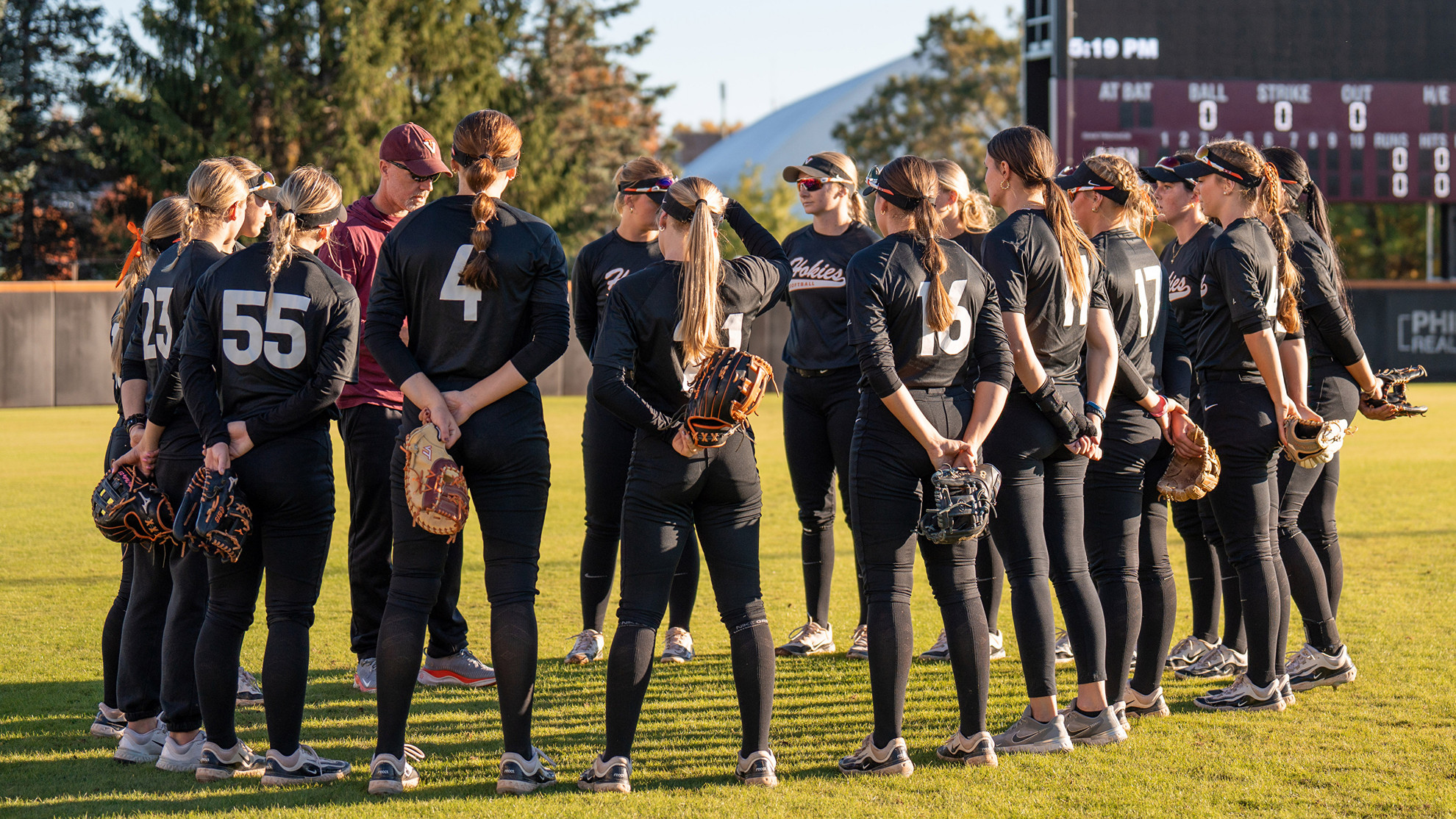Hokies welcome seven in the class of 2025 - Virginia Tech Athletics