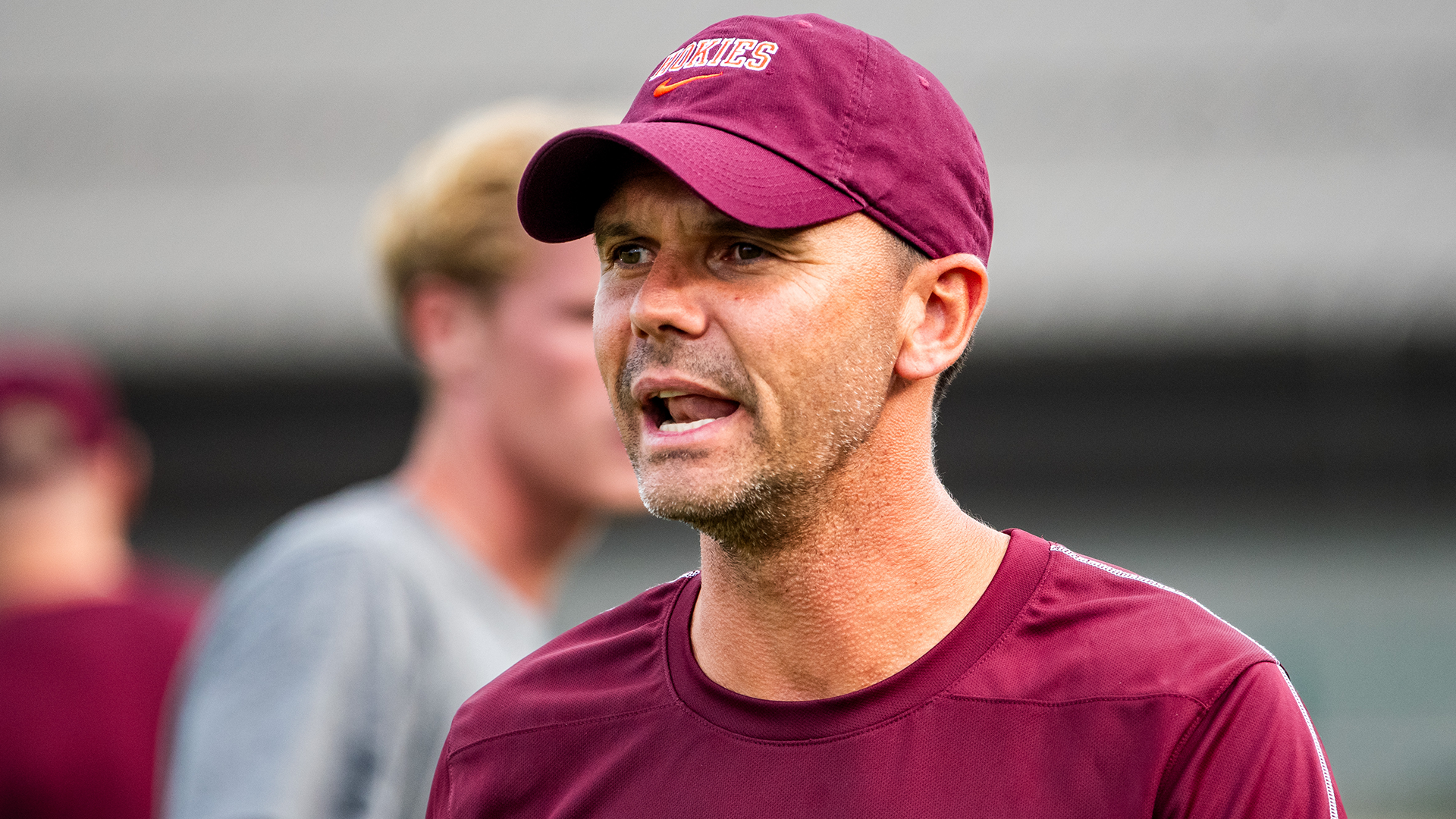 Brizendine announces promotion for Matt Watts - Virginia Tech Athletics