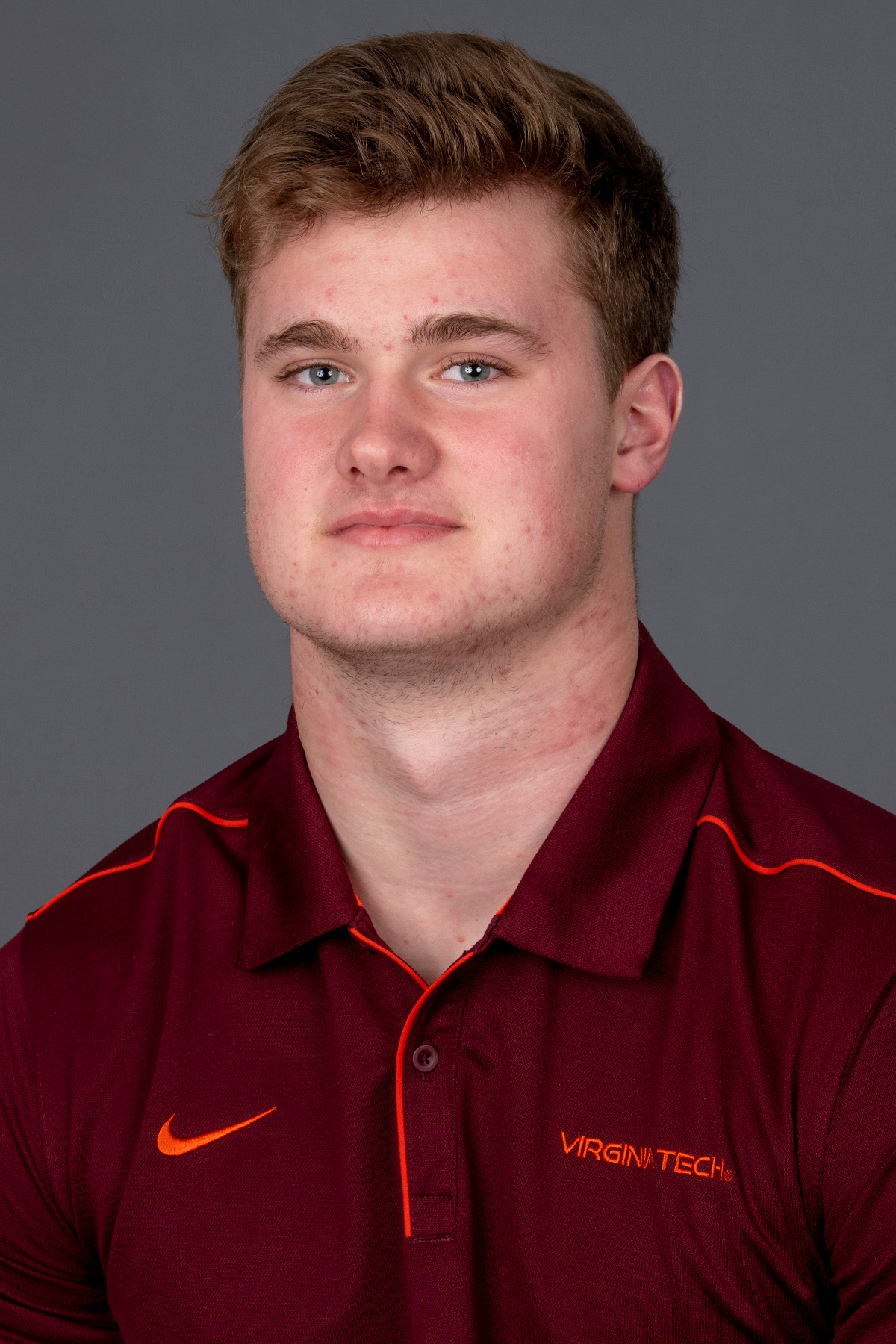 Benji Gosnell - Football 2023 - Virginia Tech Athletics