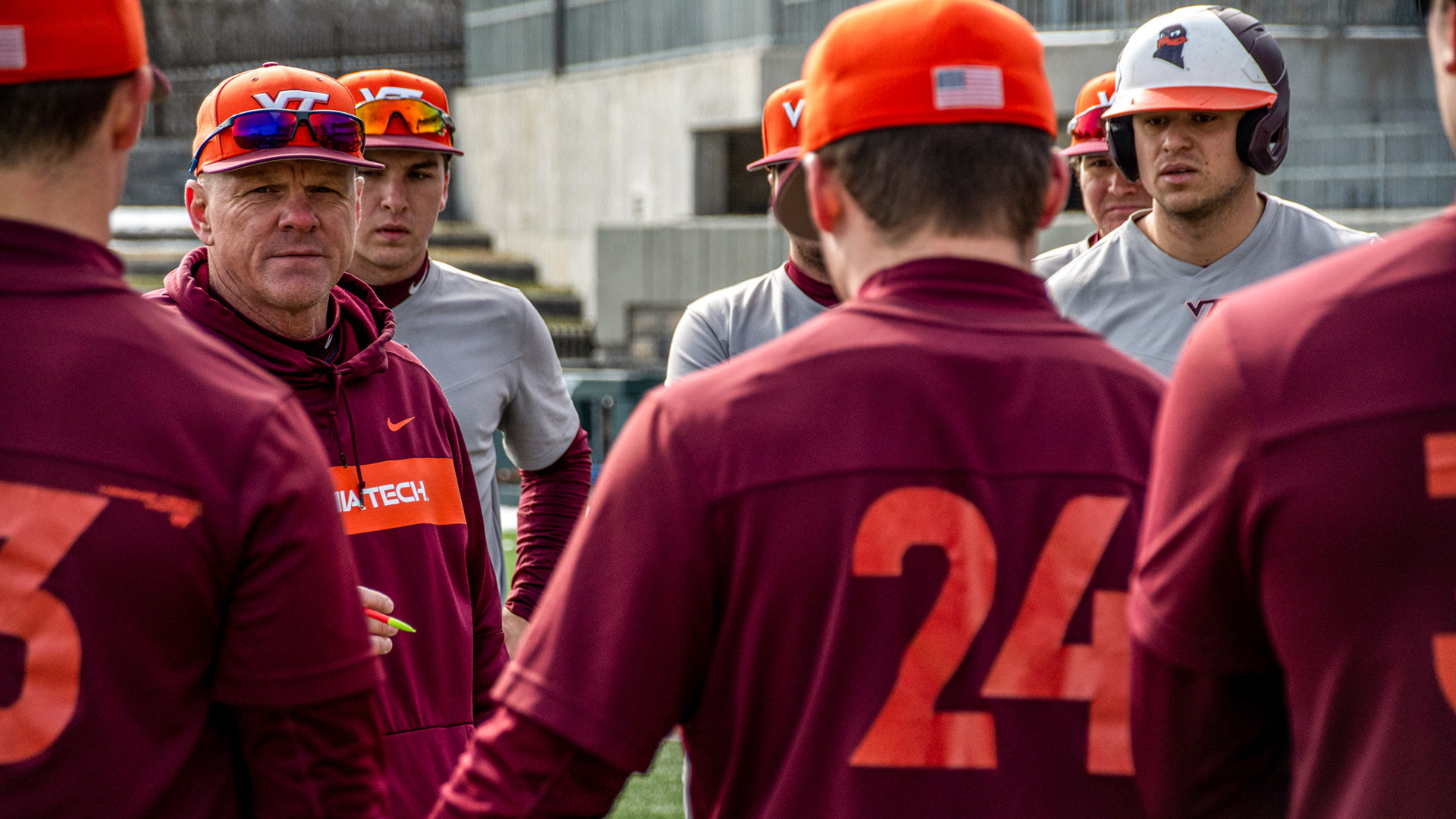 Catch two sneak peeks of the 2022 Hokies at English Field - Virginia ...