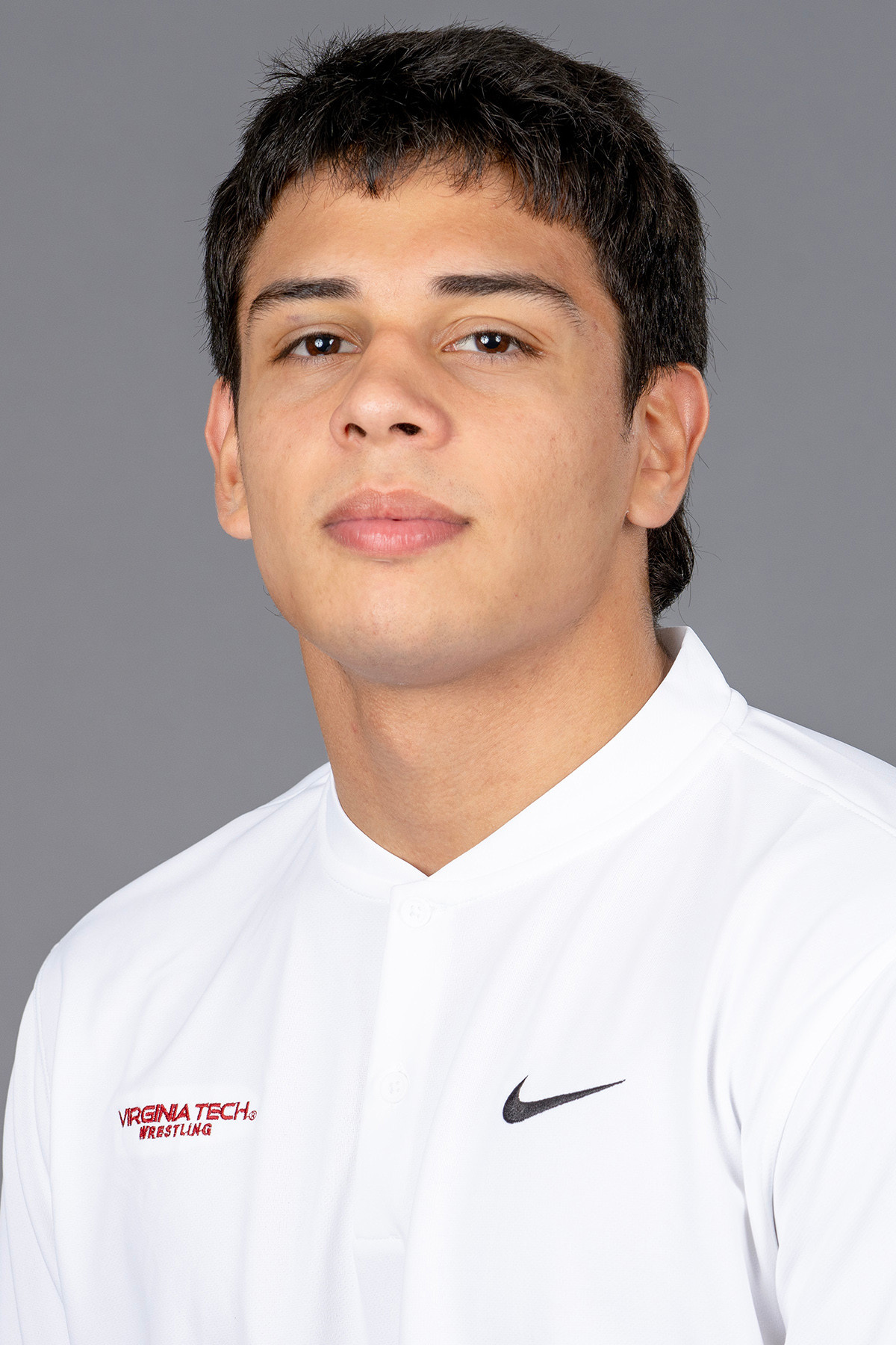 Rafael Hipolito, Jr. - Wrestling 2023-24 - Virginia Tech Athletics