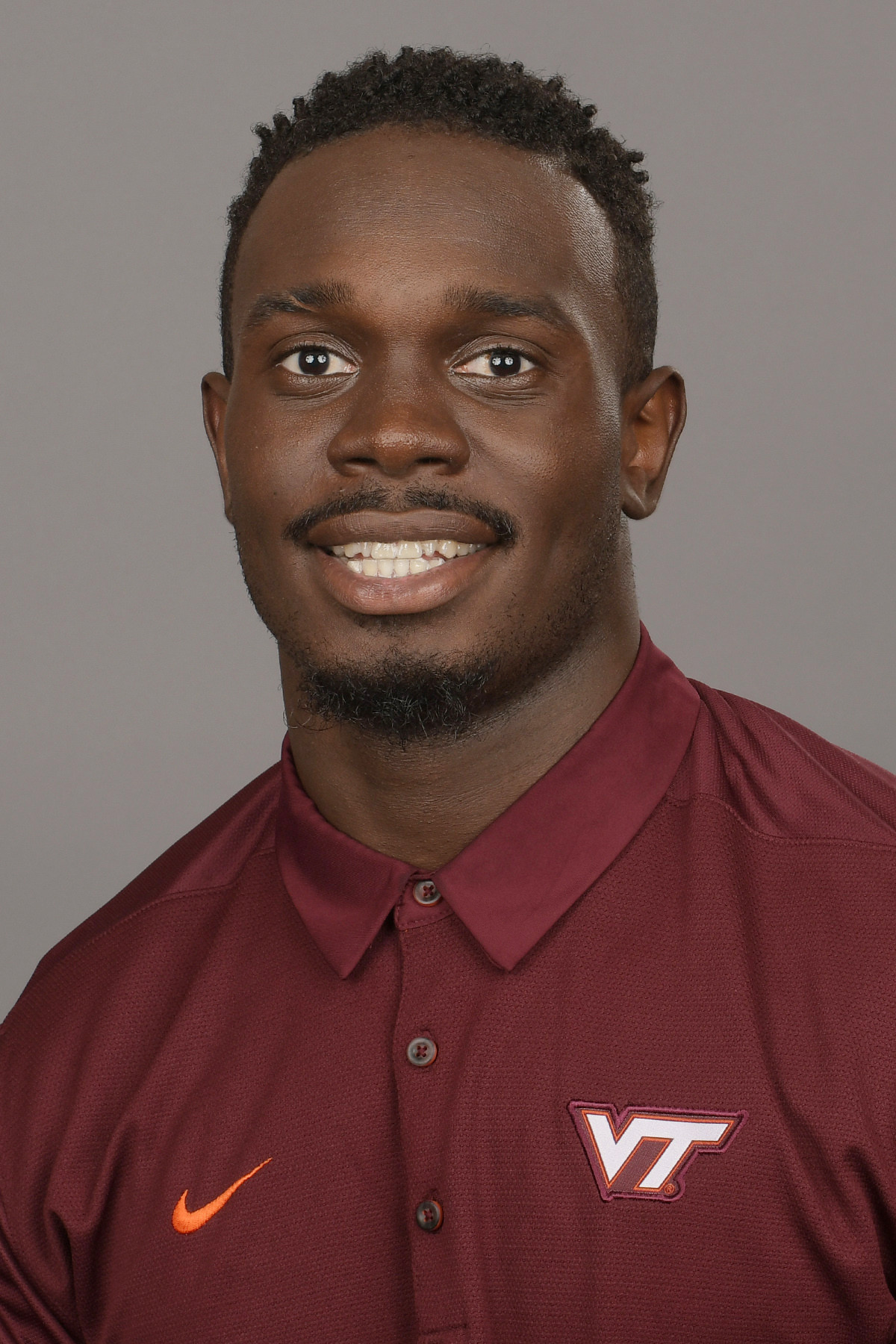 Reggie Floyd - Football 2018 - Virginia Tech Athletics