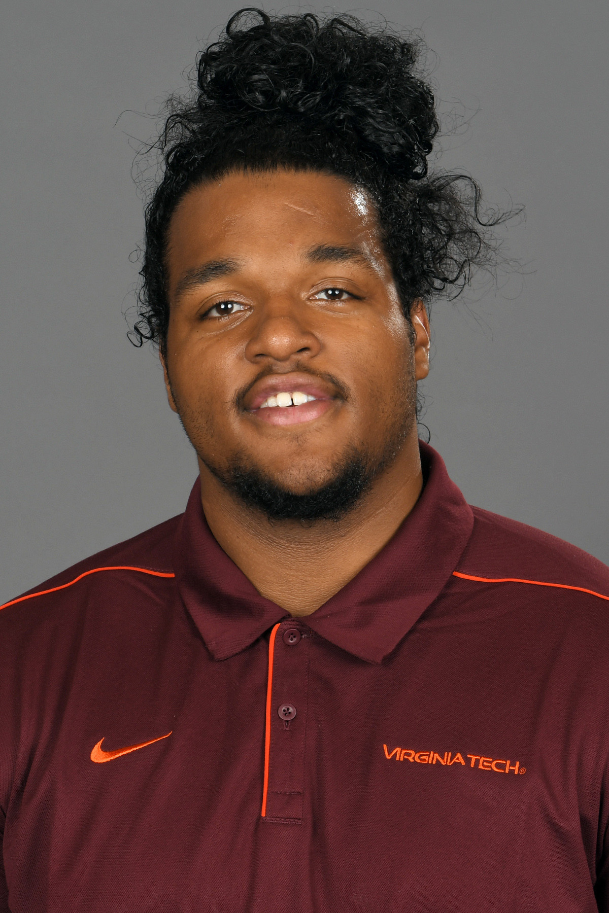 Aiden Brown - Football 2017 - Virginia Tech Athletics