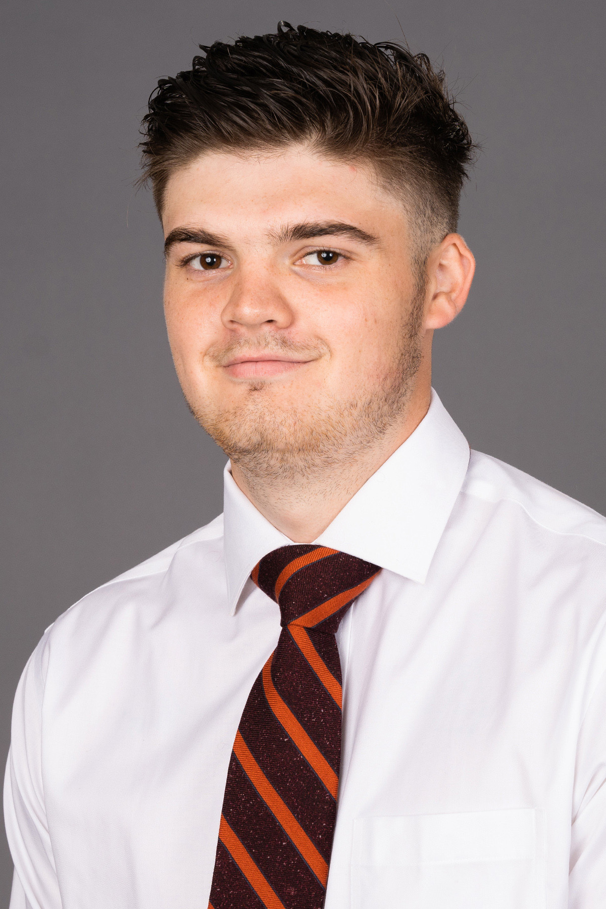 Grant Basile - Men's Basketball 2022-23 - Virginia Tech Athletics