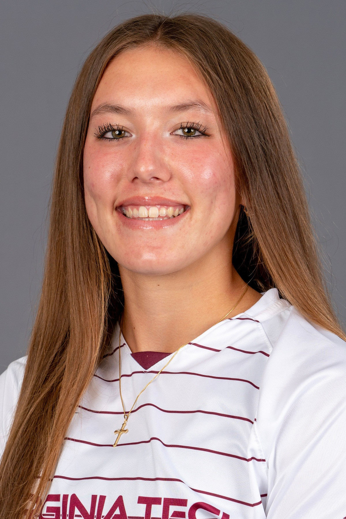 Samantha DeGuzman - Women's Soccer 2023 - Virginia Tech Athletics