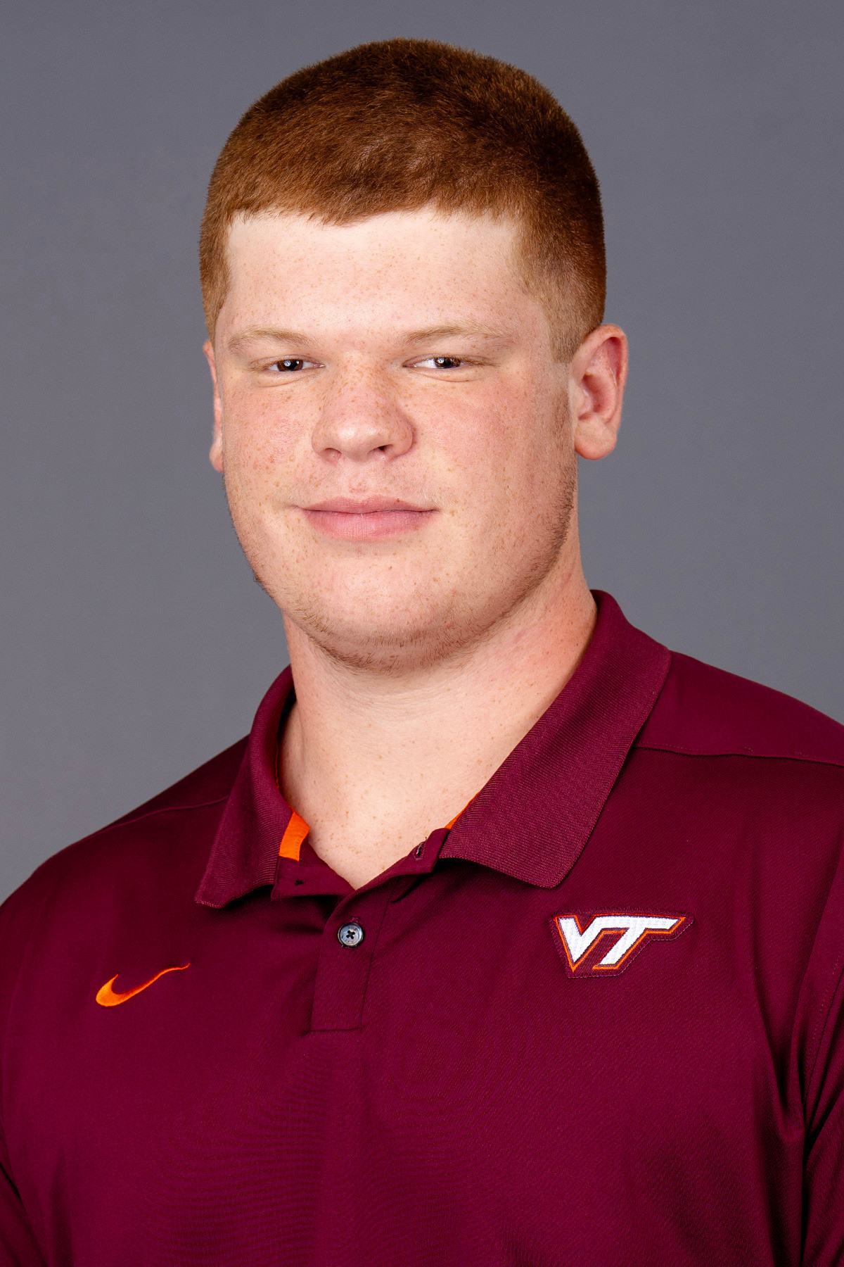 Brayden DeMasi - Football 2023 - Virginia Tech Athletics