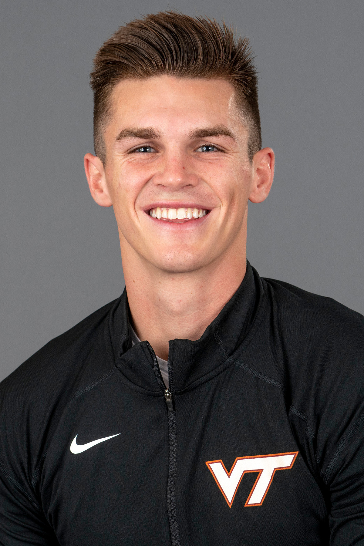 Jake Spotswood - Track & Field 2021 - Virginia Tech Athletics