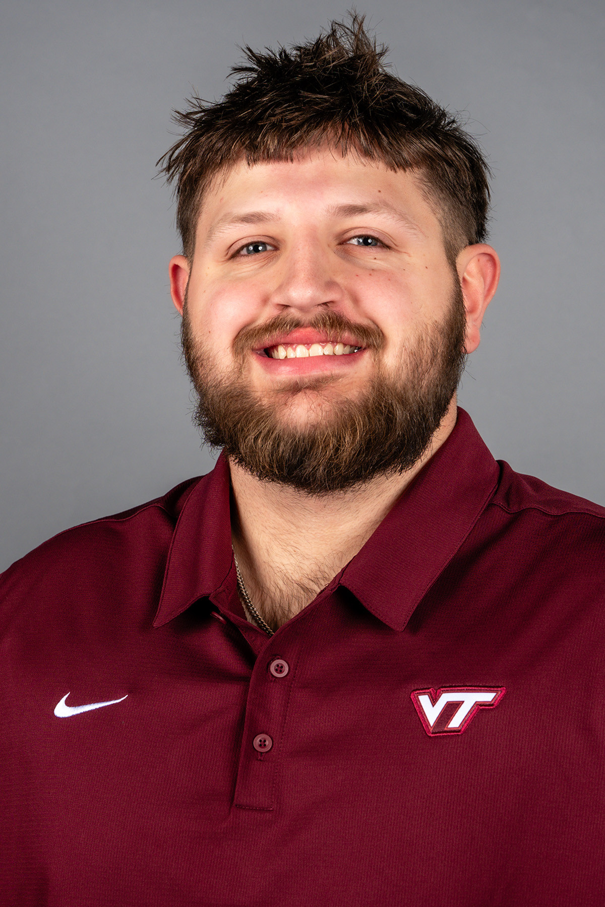 Garrett Witherington - 2026 Football Roster - Virginia Tech Athletics