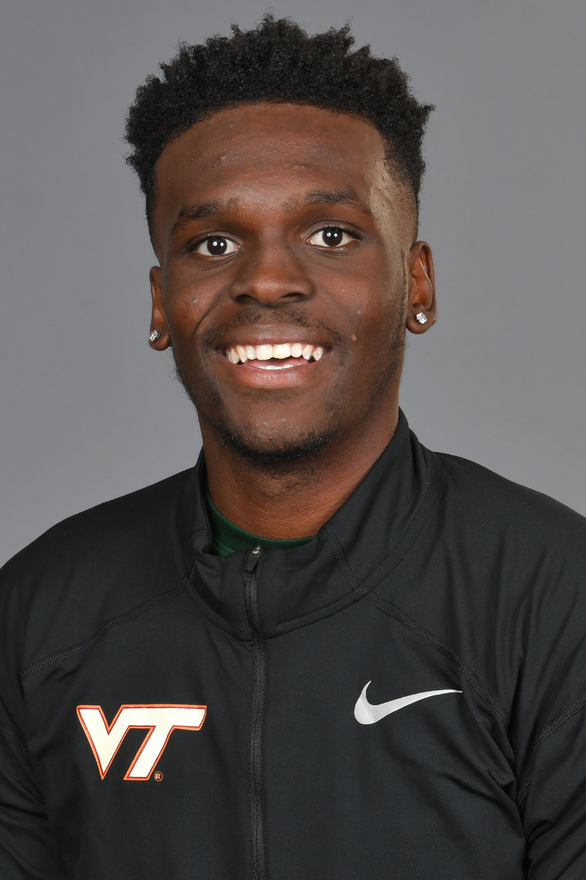 Dave Whitfield - Track & Field 2019 - Virginia Tech Athletics