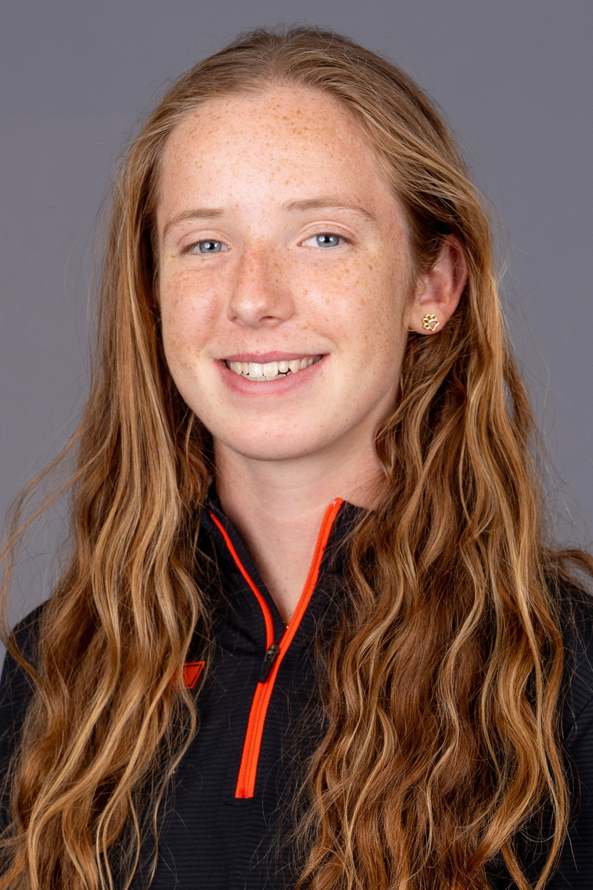 Caitlyn Jones - Cross Country 2023 - Virginia Tech Athletics