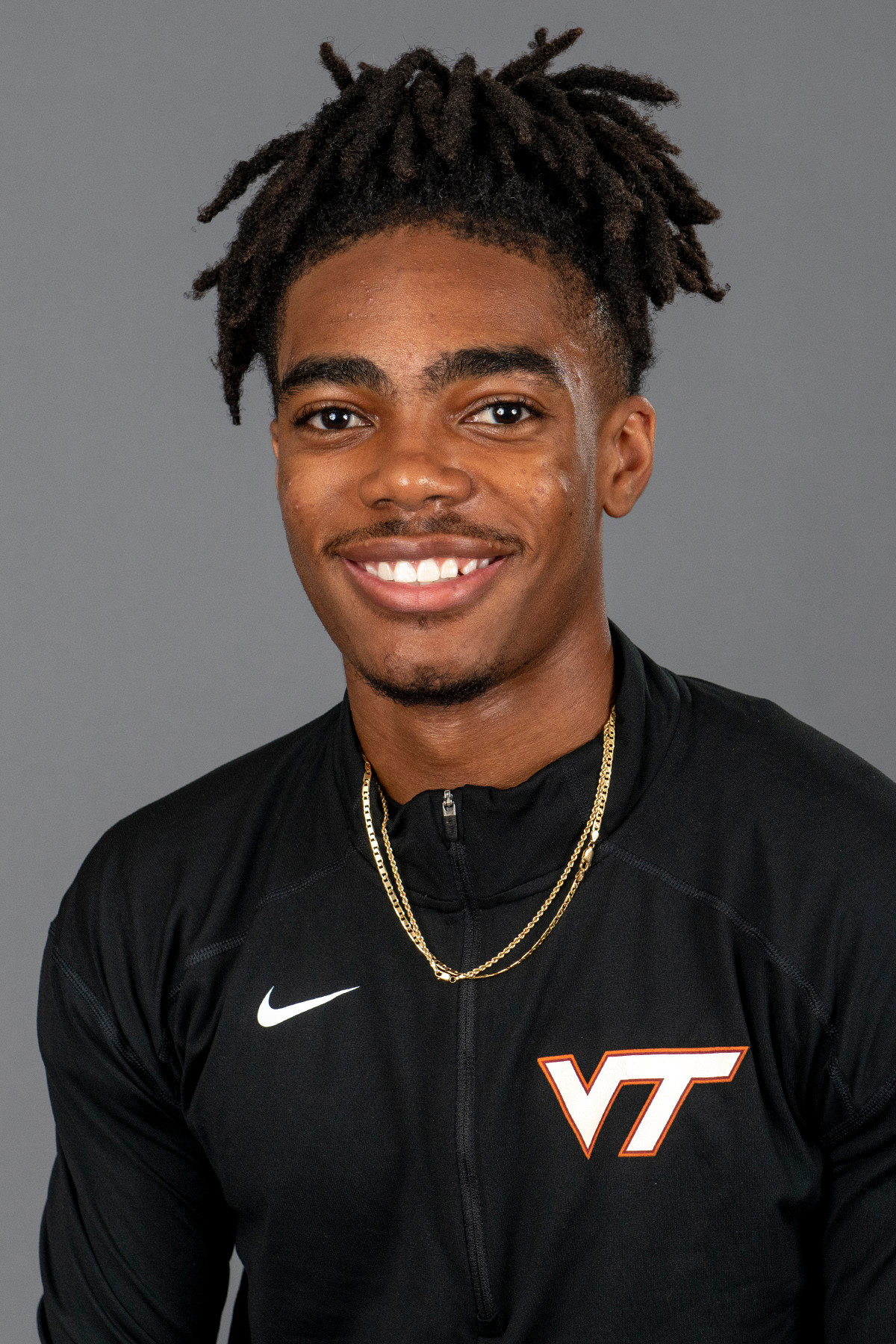 Caleb Stephens - Track & Field 2021 - Virginia Tech Athletics