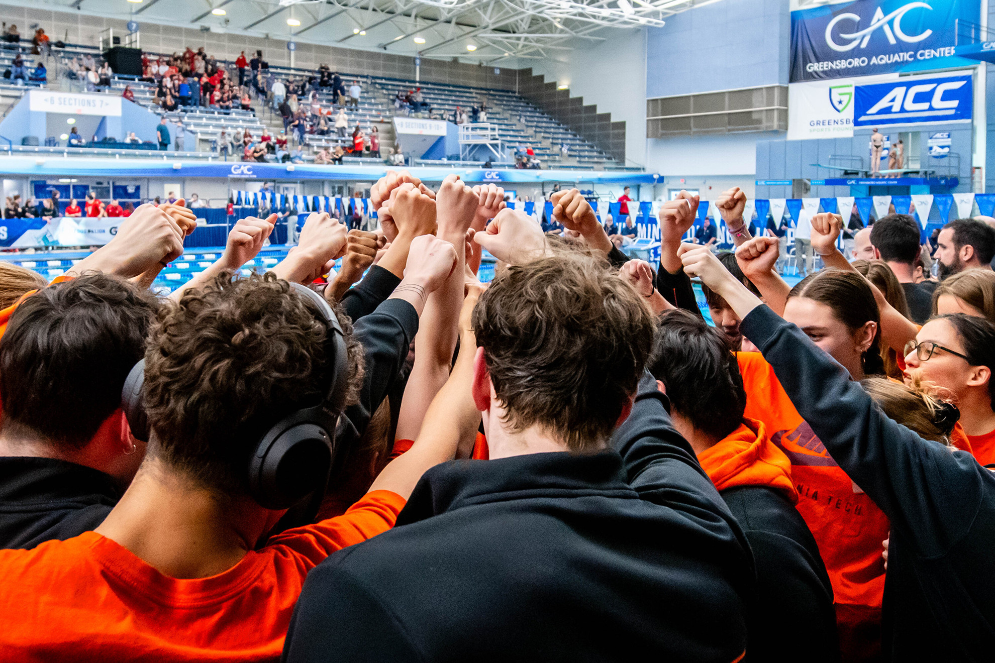 Virginia Tech swim & dive reveals 2024-25 schedule - Virginia Tech ...