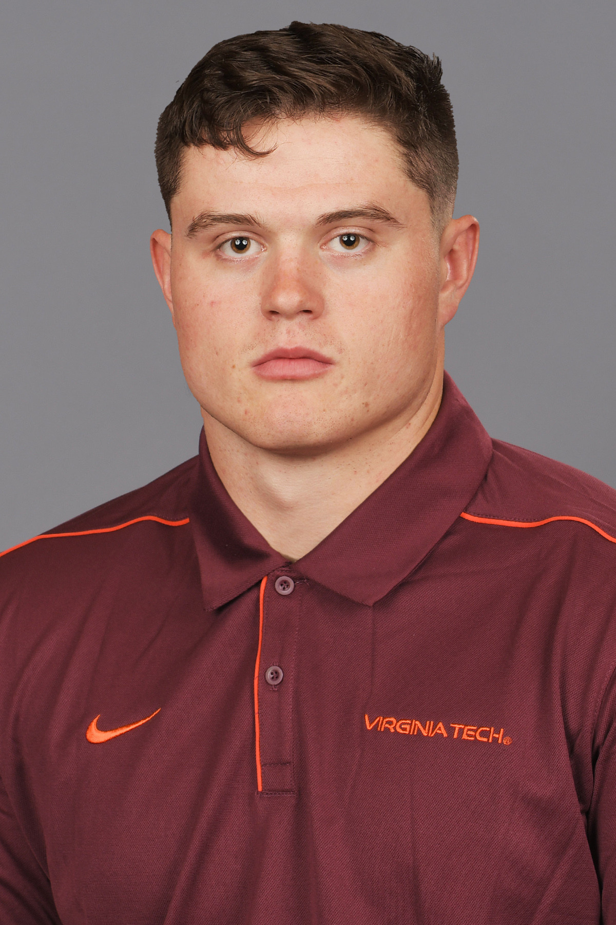 Daniel Griffith - Football 2019 - Virginia Tech Athletics