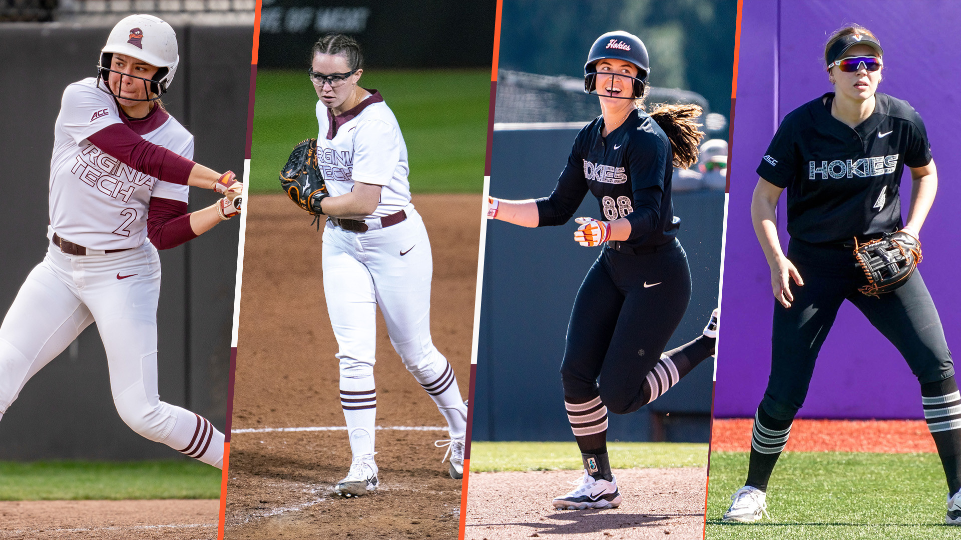 Four Hokies named to D1 Softball Preseason Player Rankings - Virginia ...